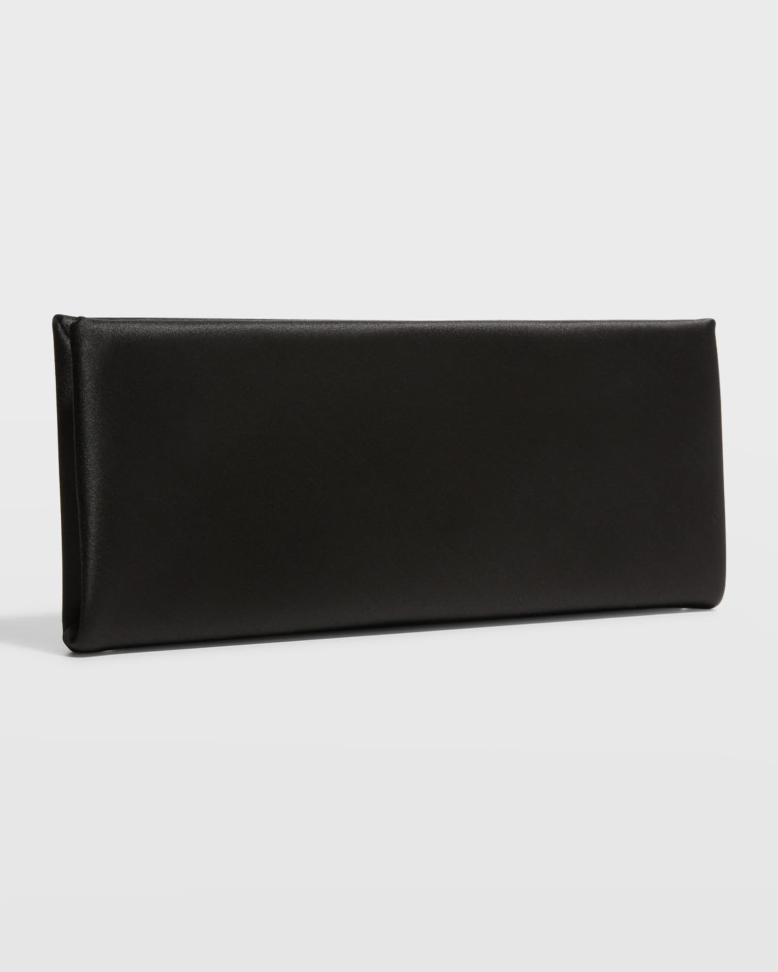 TOM FORD Ava Satin Clutch Bag | Neiman Marcus