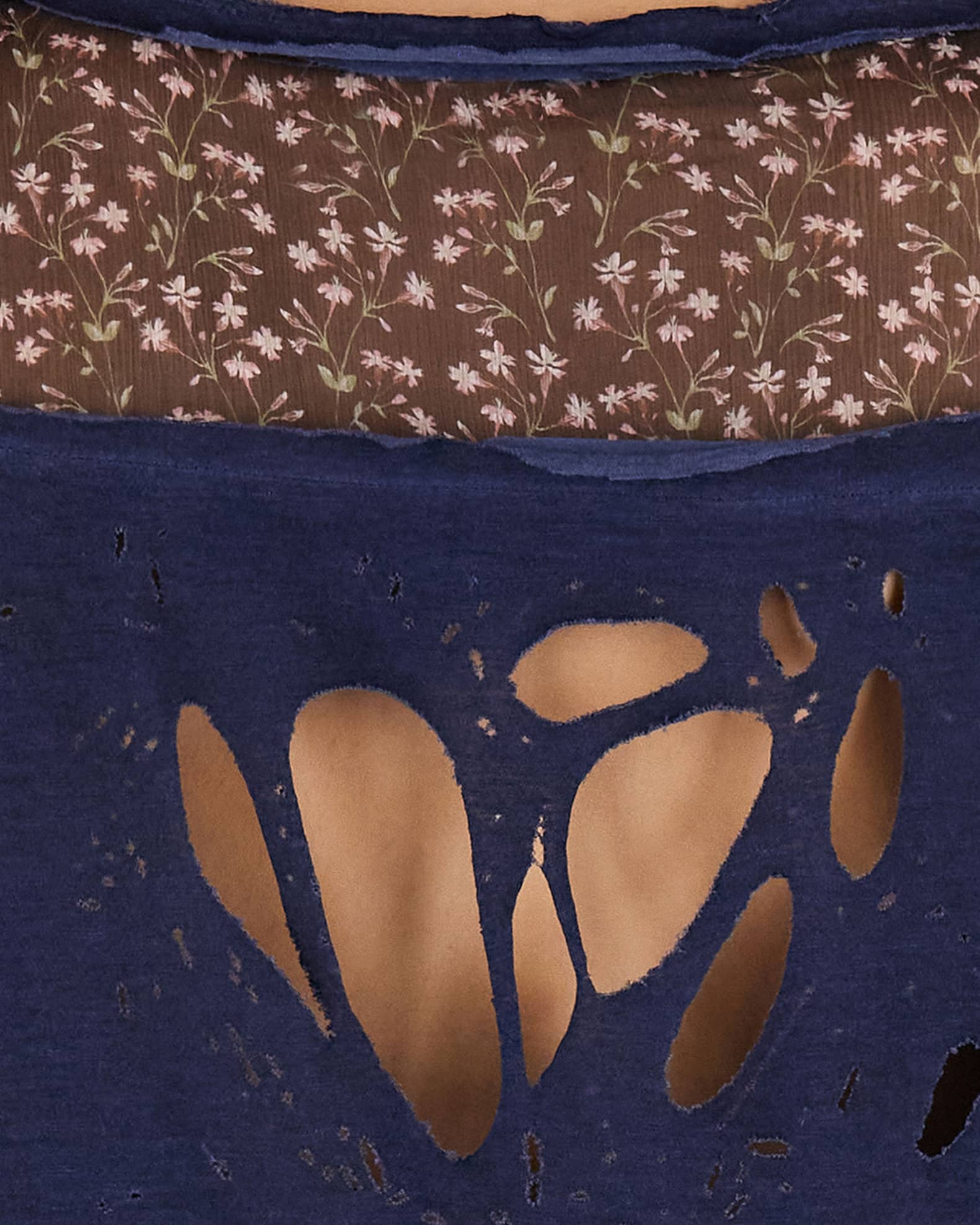 Dsquared2 Combo Destroy Tank Top | Neiman Marcus