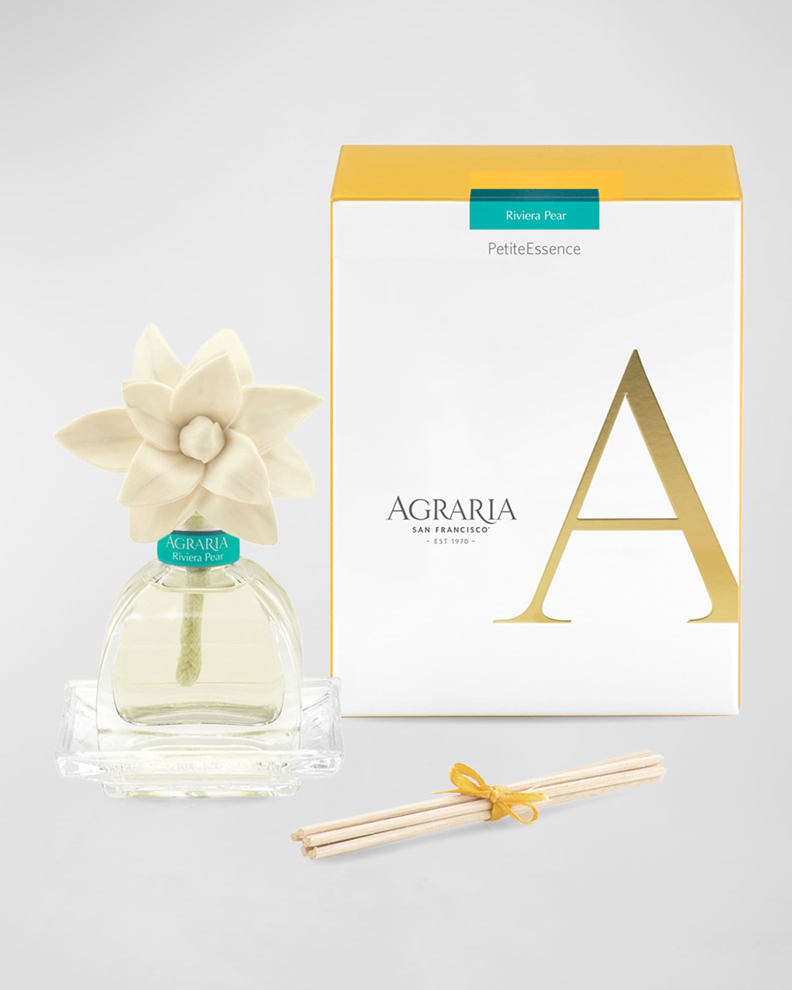 Agraria 1.7 oz. Riviera Pear PetiteEssence Diffuser | Neiman Marcus