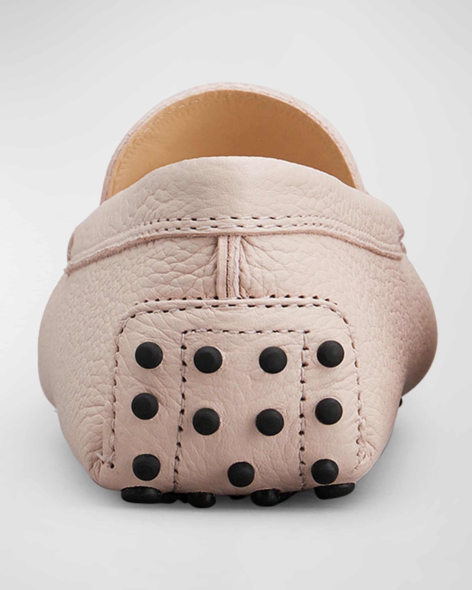 Tod's Gommini Leather Driver Penny Loafers | Neiman Marcus