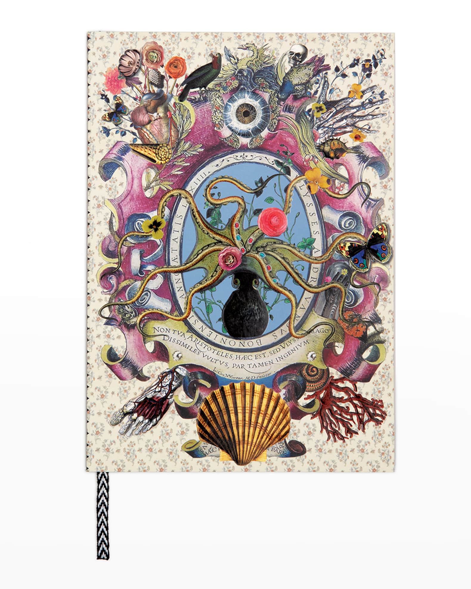 Christian Lacroix Curiosity & Songe D'Ete A5 Notebook Set | Neiman Marcus