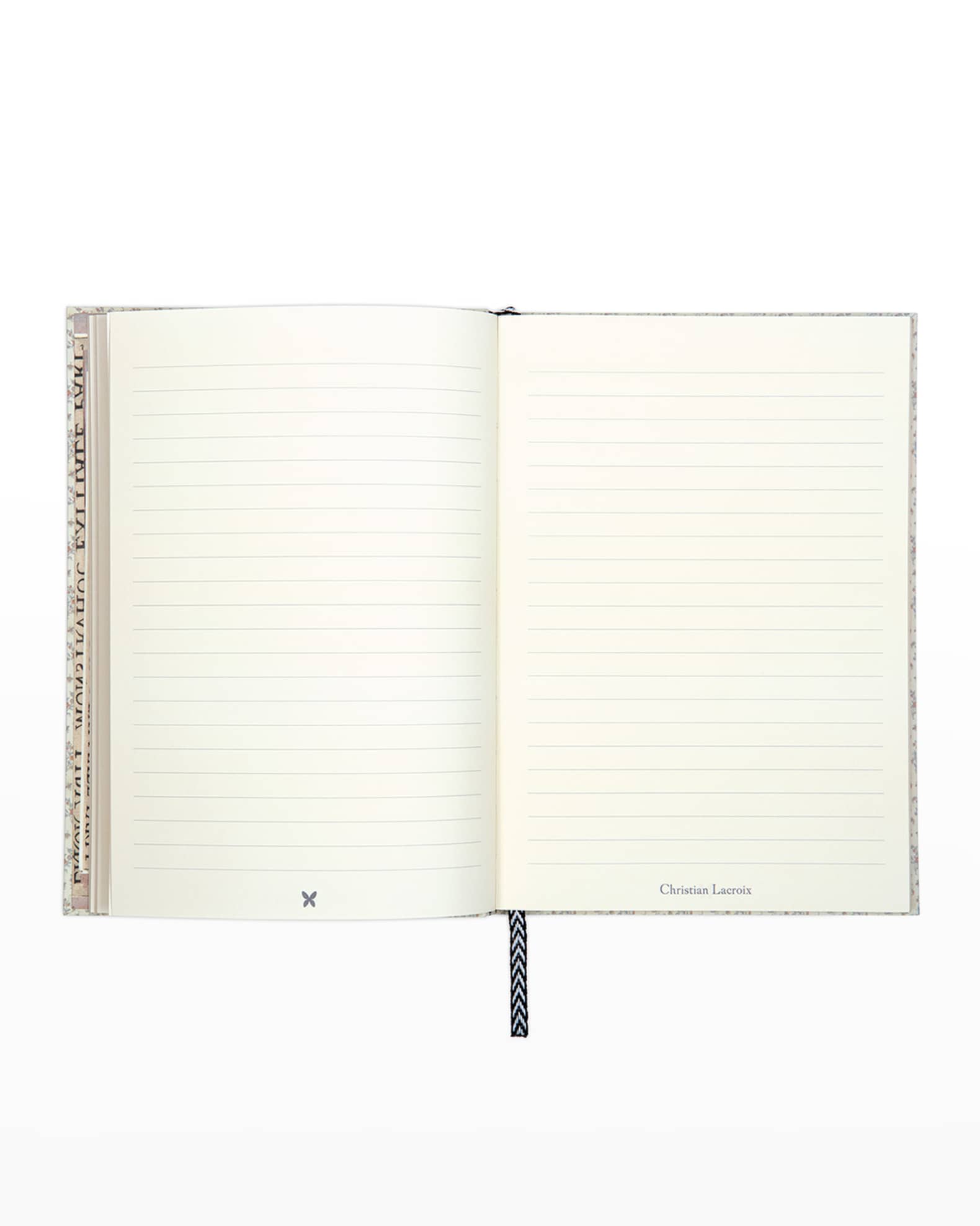 Christian Lacroix Curiosity & Songe D'Ete A5 Notebook Set | Neiman Marcus
