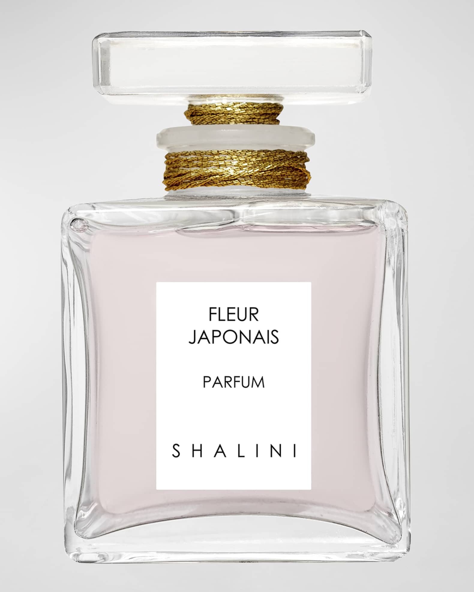 Shalini Parfum Fleur Japonais Parfum with Glass Stopper | Neiman Marcus
