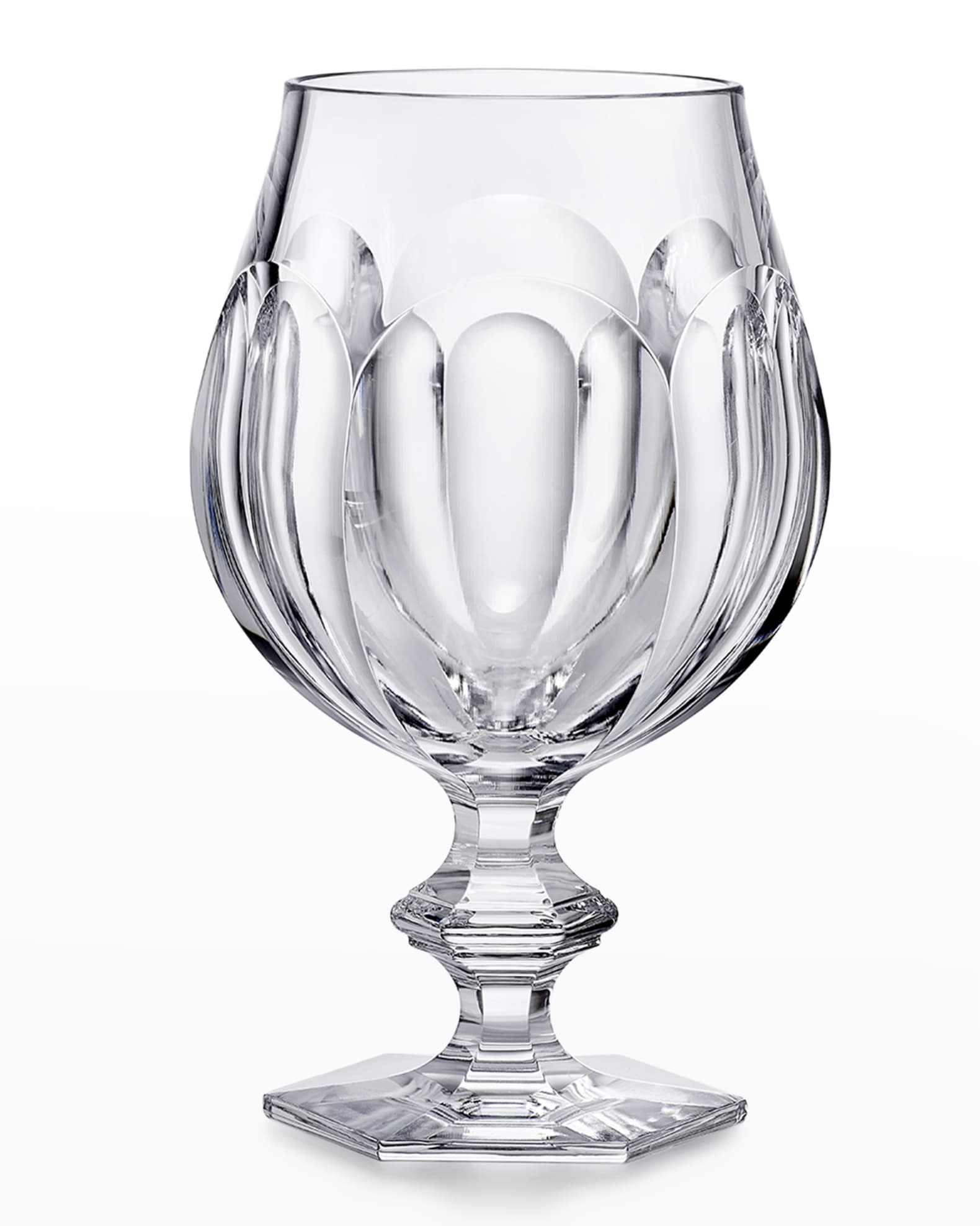 Baccarat Harcourt by Marcel Wanders Beer Glass | Neiman Marcus