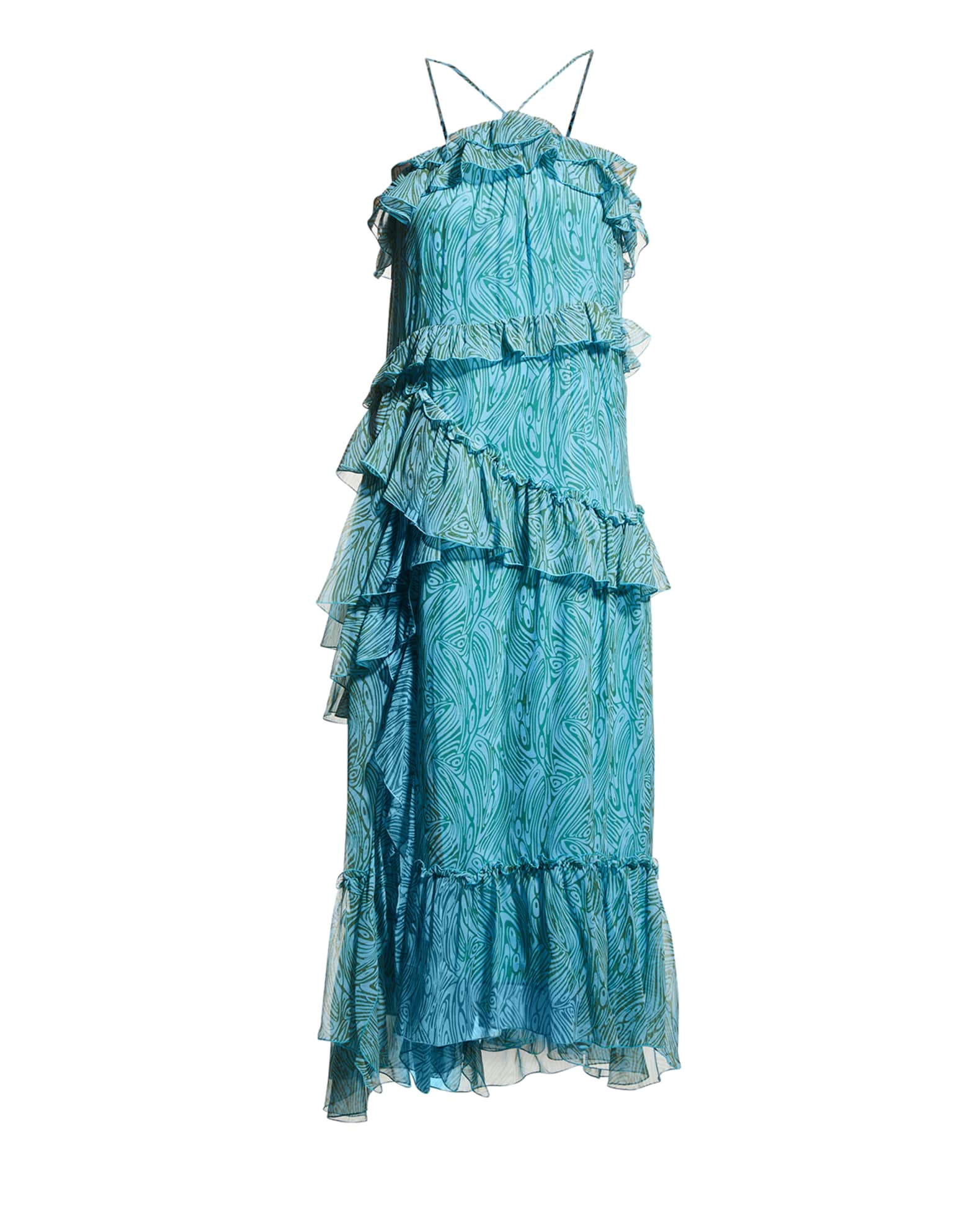 Cinq a Sept Rayner Cocktail Dress | Neiman Marcus