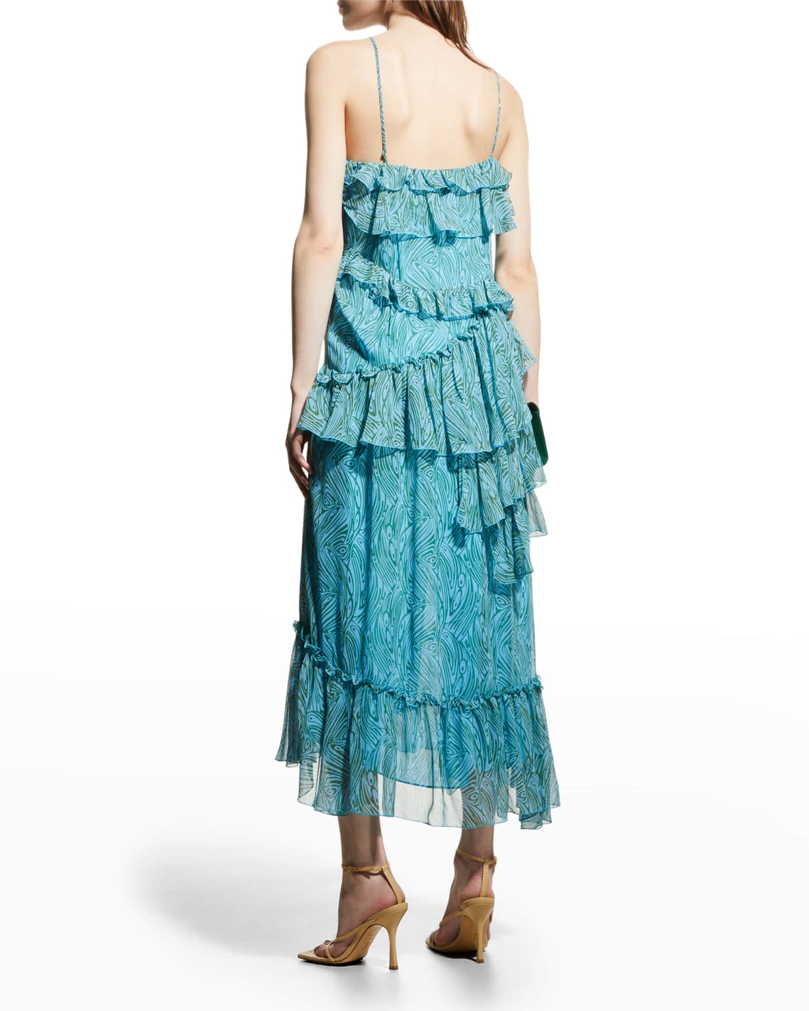 Cinq a Sept Rayner Cocktail Dress | Neiman Marcus