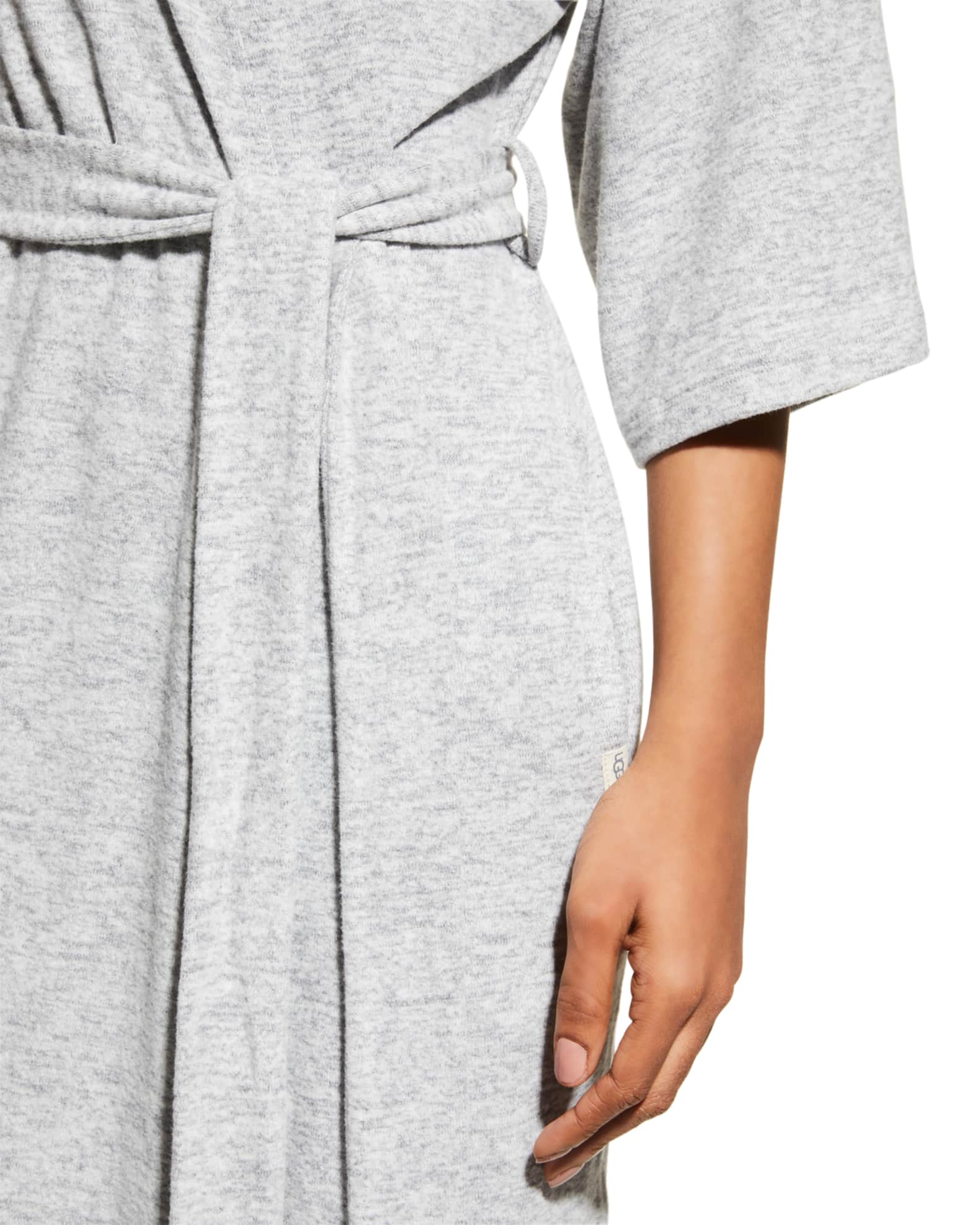UGG Monrose Knit Robe | Neiman Marcus