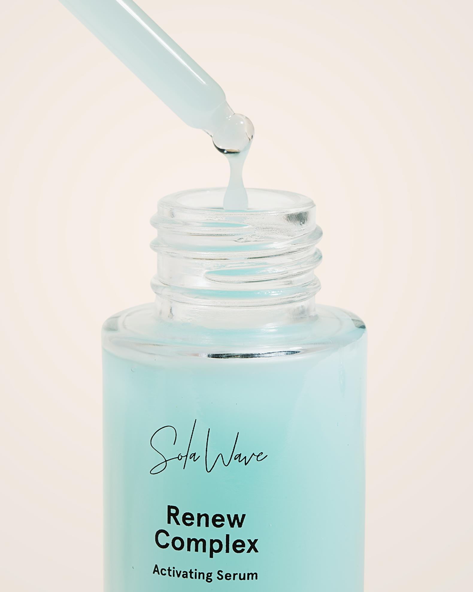 Solawave Renew Complex Serum