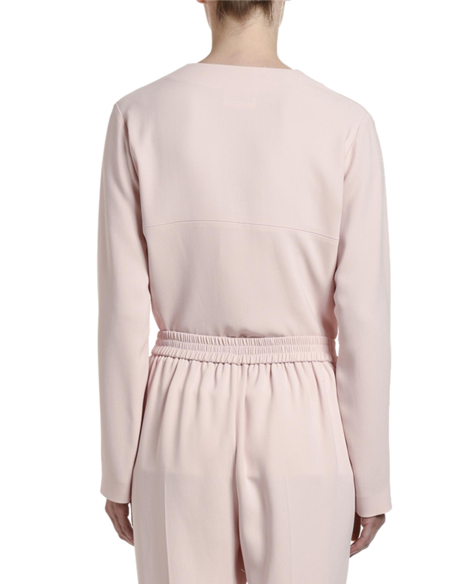 Long-Sleeve Half-Zip Cady Top and Matching Items | Neiman Marcus