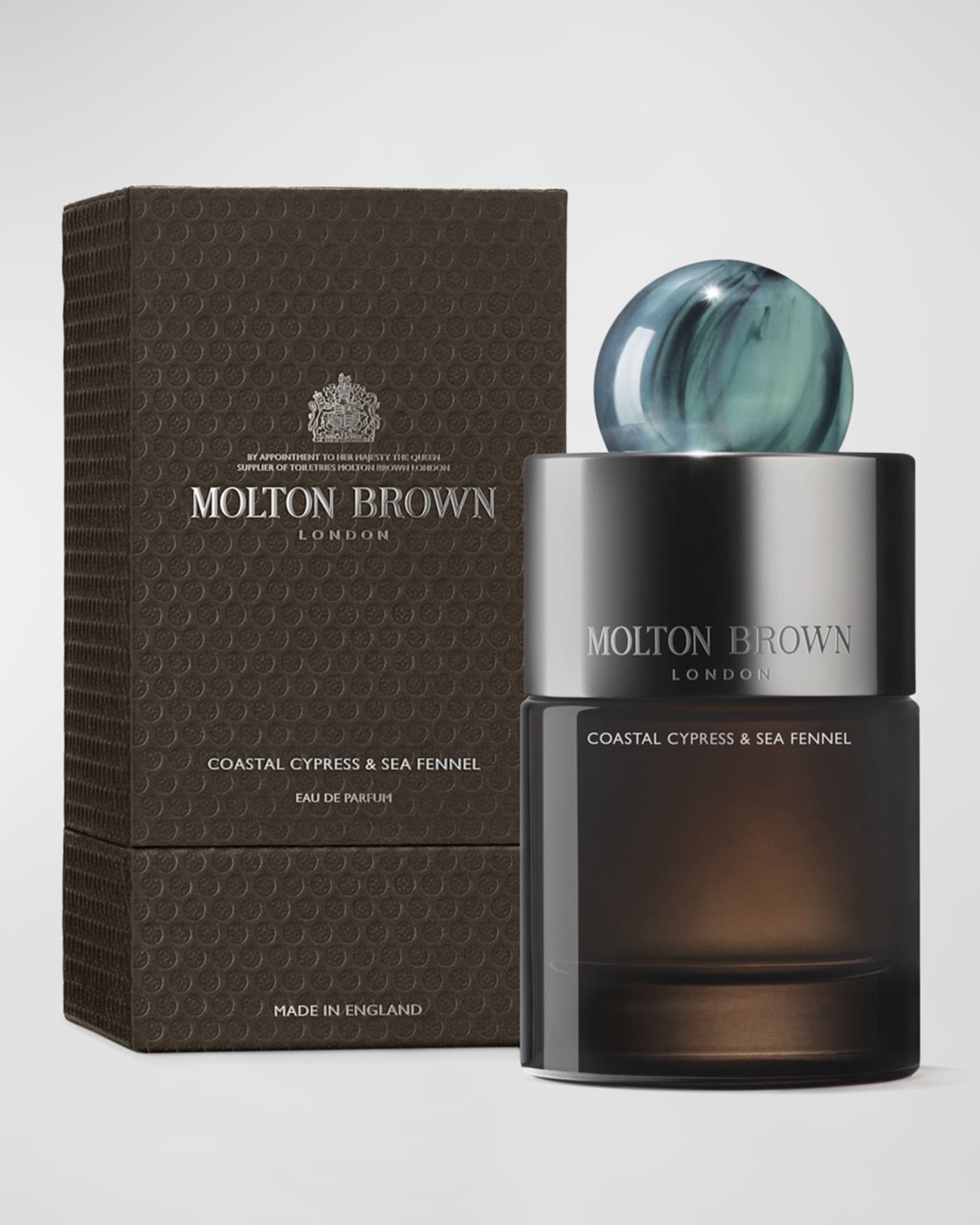 Molton Brown Coastal Cypress & Sea Fennel Eau de Parfum, 3.4 oz ...