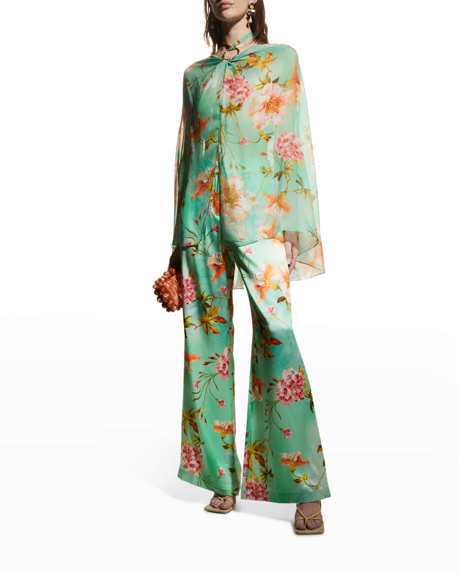 Boyfriend Misty Jacket And Pant Set | Neiman Marcus