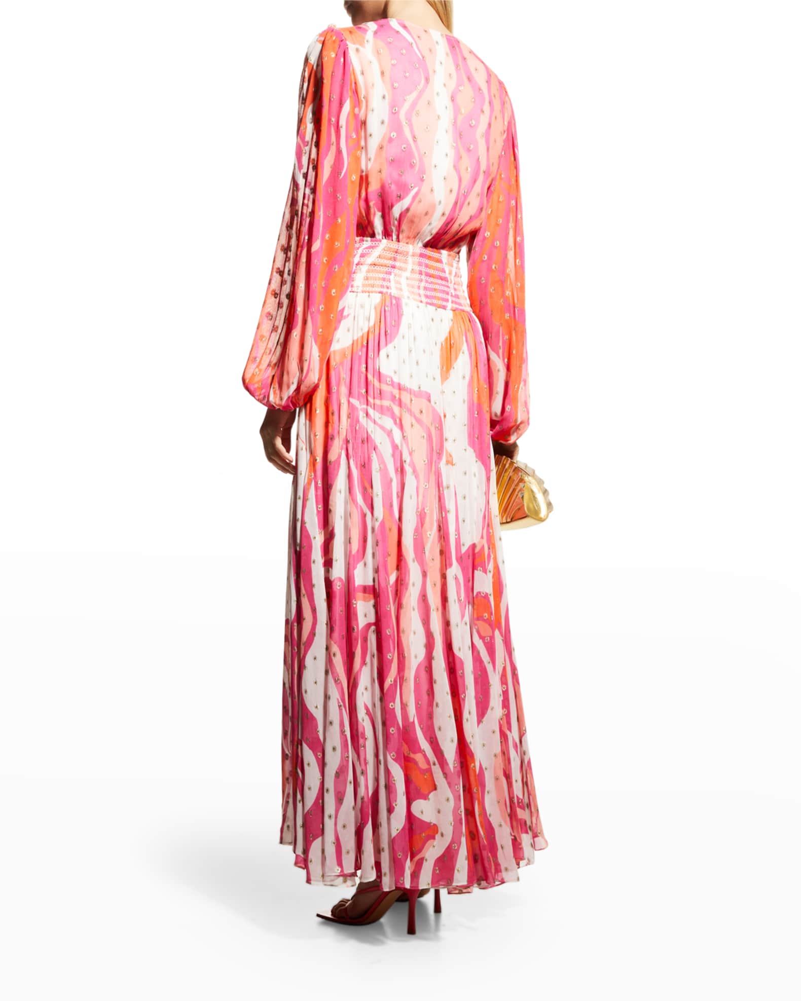 ROCOCO SAND Emily Long Dress | Neiman Marcus