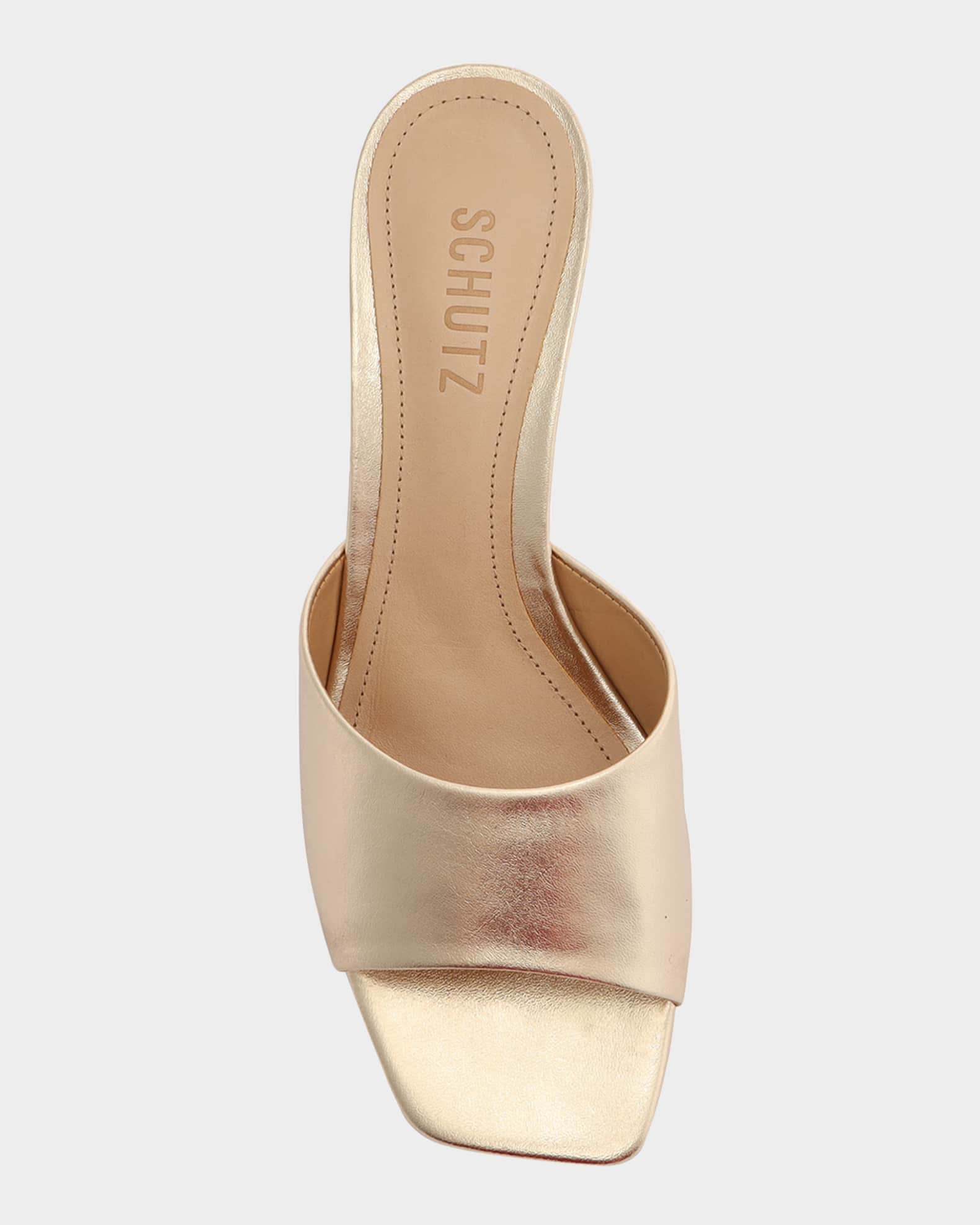 Schutz Dethalia Slide Sandals | Neiman Marcus