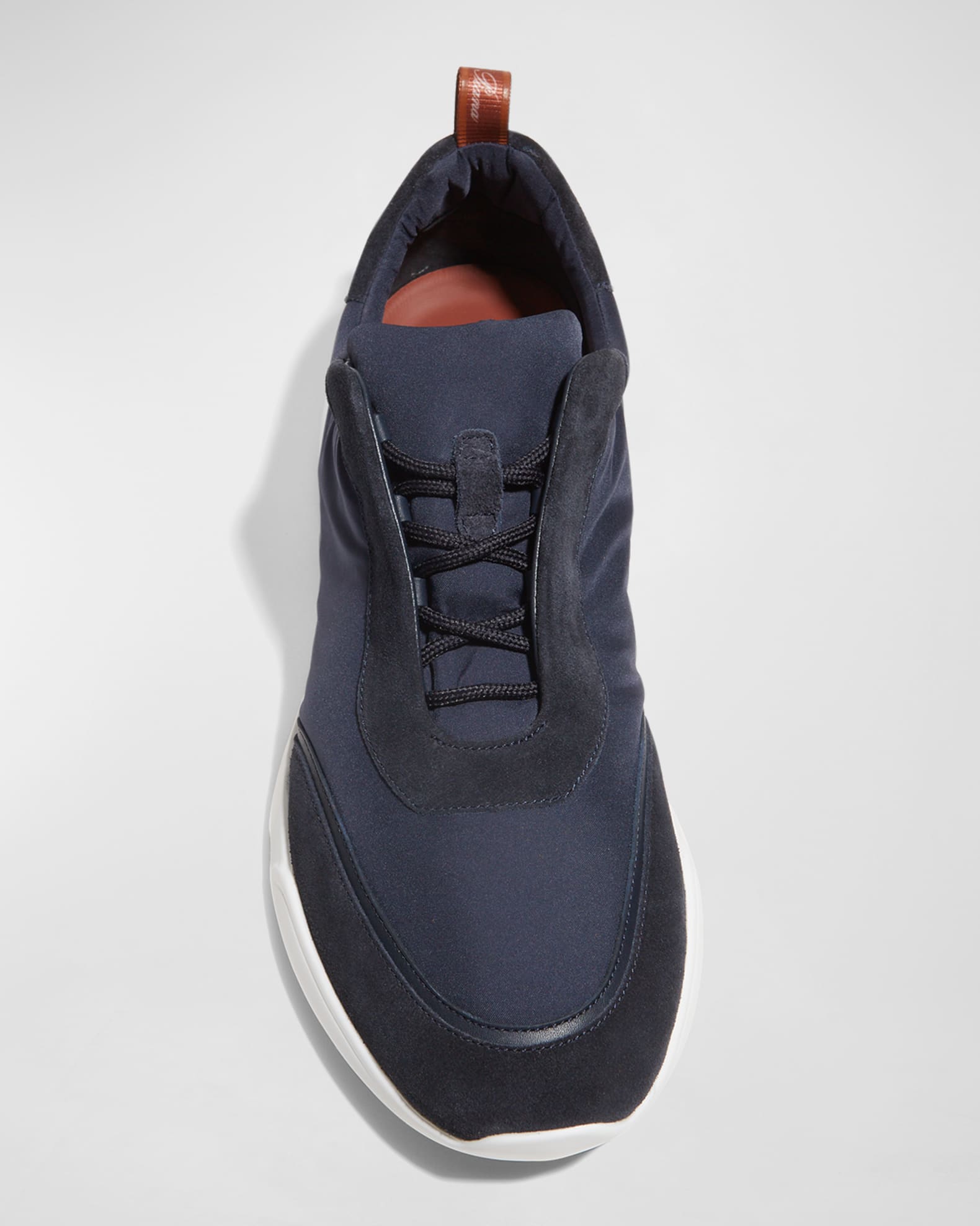 Loro Piana Men's Modular Walk Wind Trainer Sneakers | Neiman Marcus