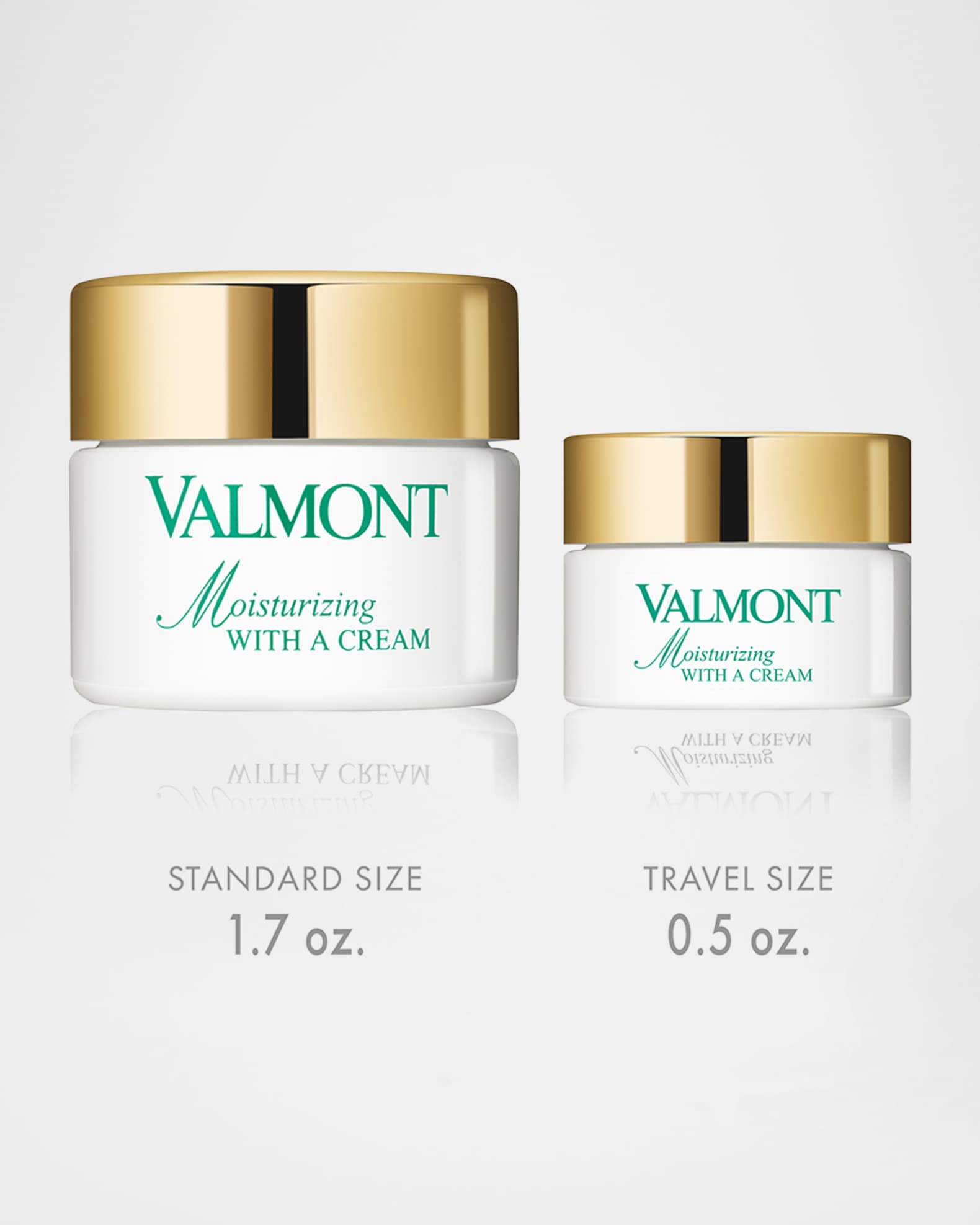 Valmont Moisturizing With A Cream, 1.7 oz. | Neiman Marcus