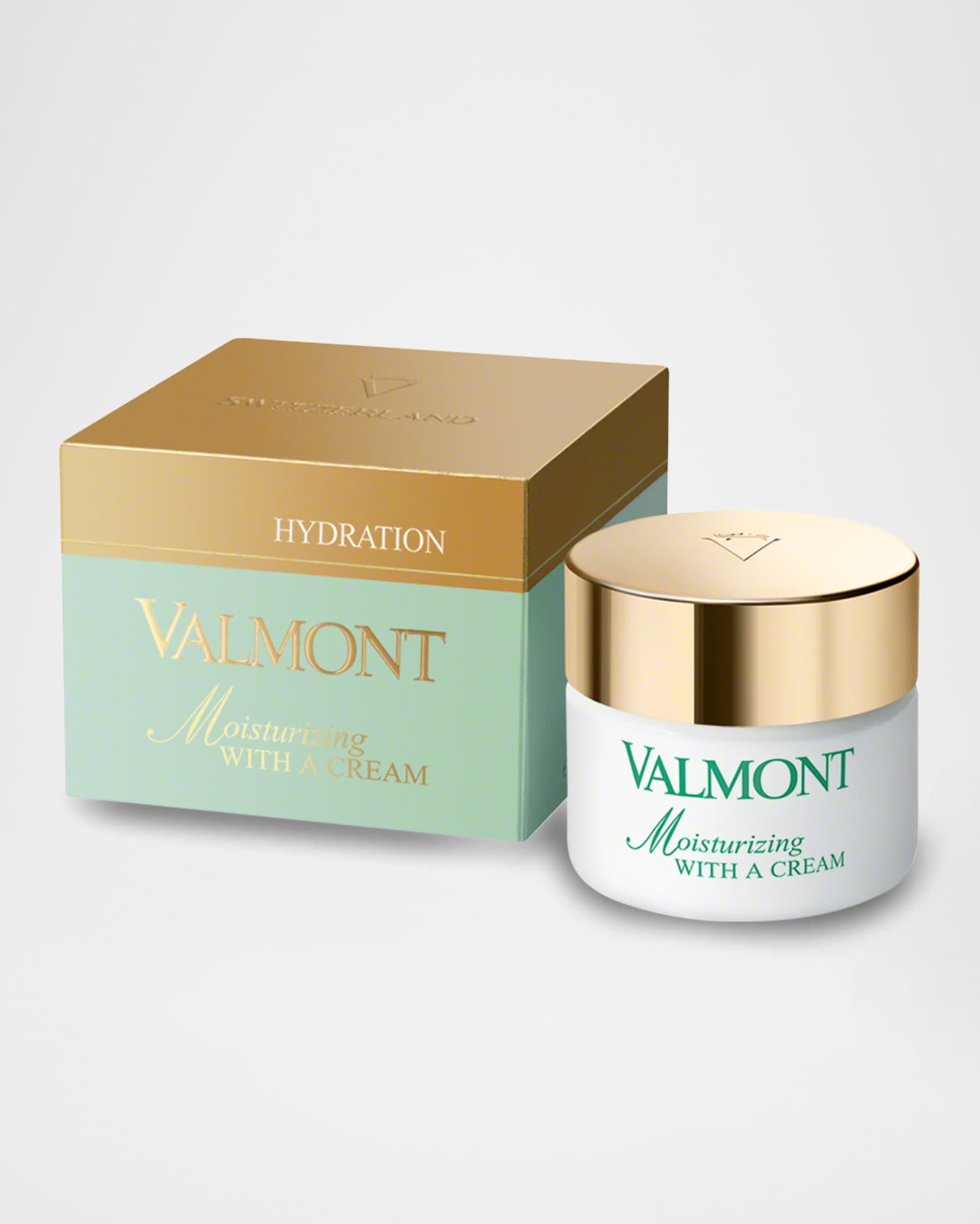 Valmont Moisturizing With A Cream, 1.7 oz. | Neiman Marcus