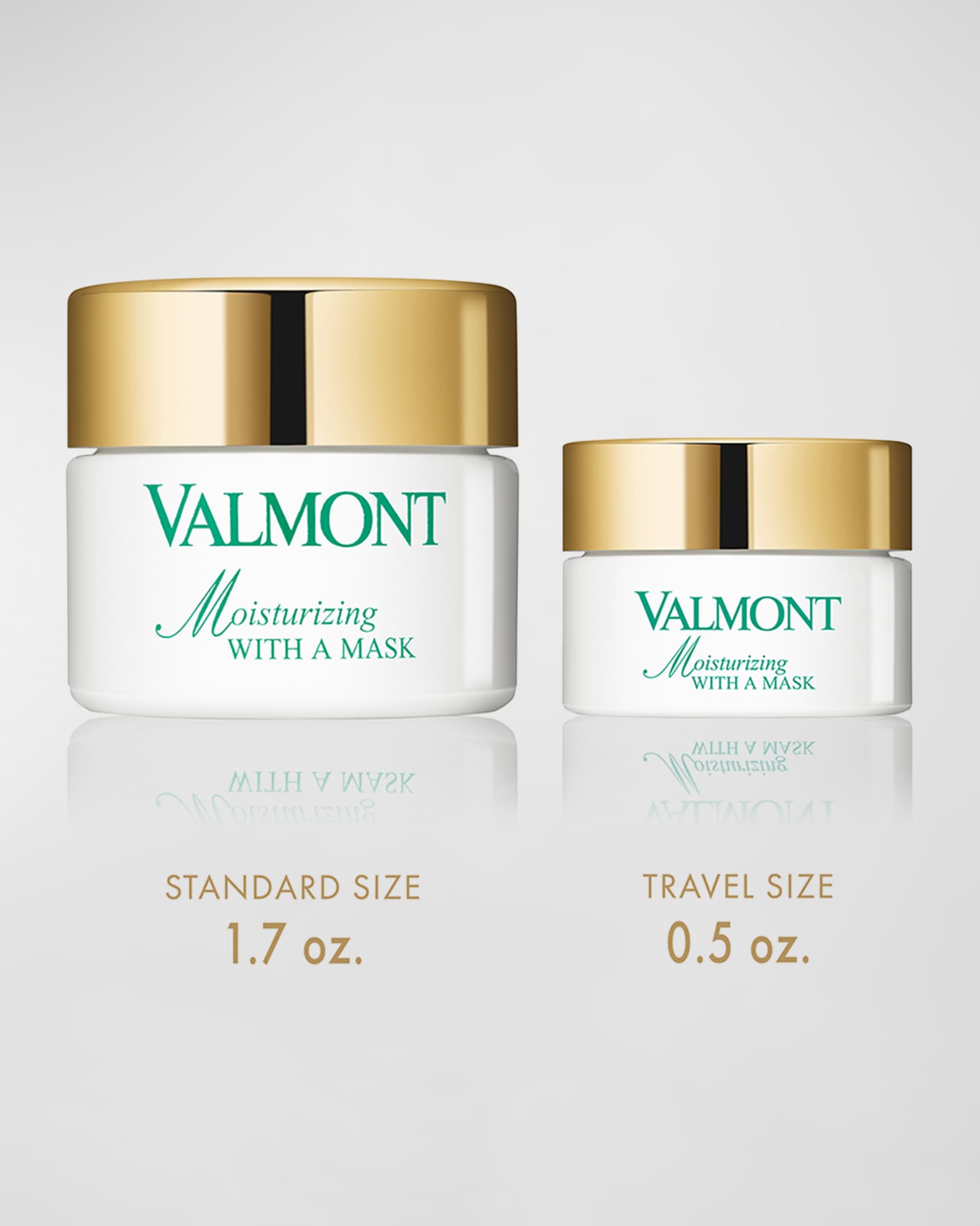 Valmont Moisturizing With A Mask, 1.7oz. | Neiman Marcus
