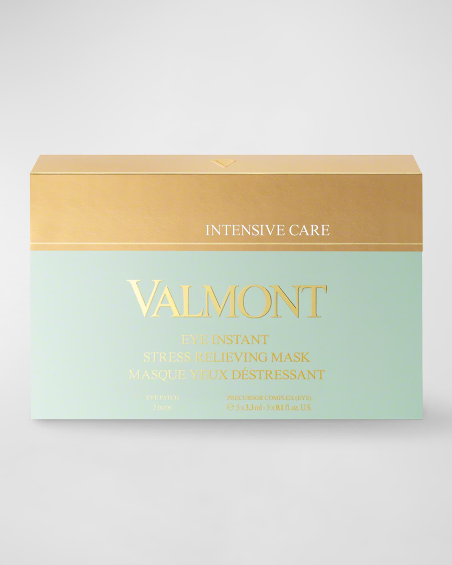 Valmont Eye Instant Stress Relieving Mask | Neiman Marcus