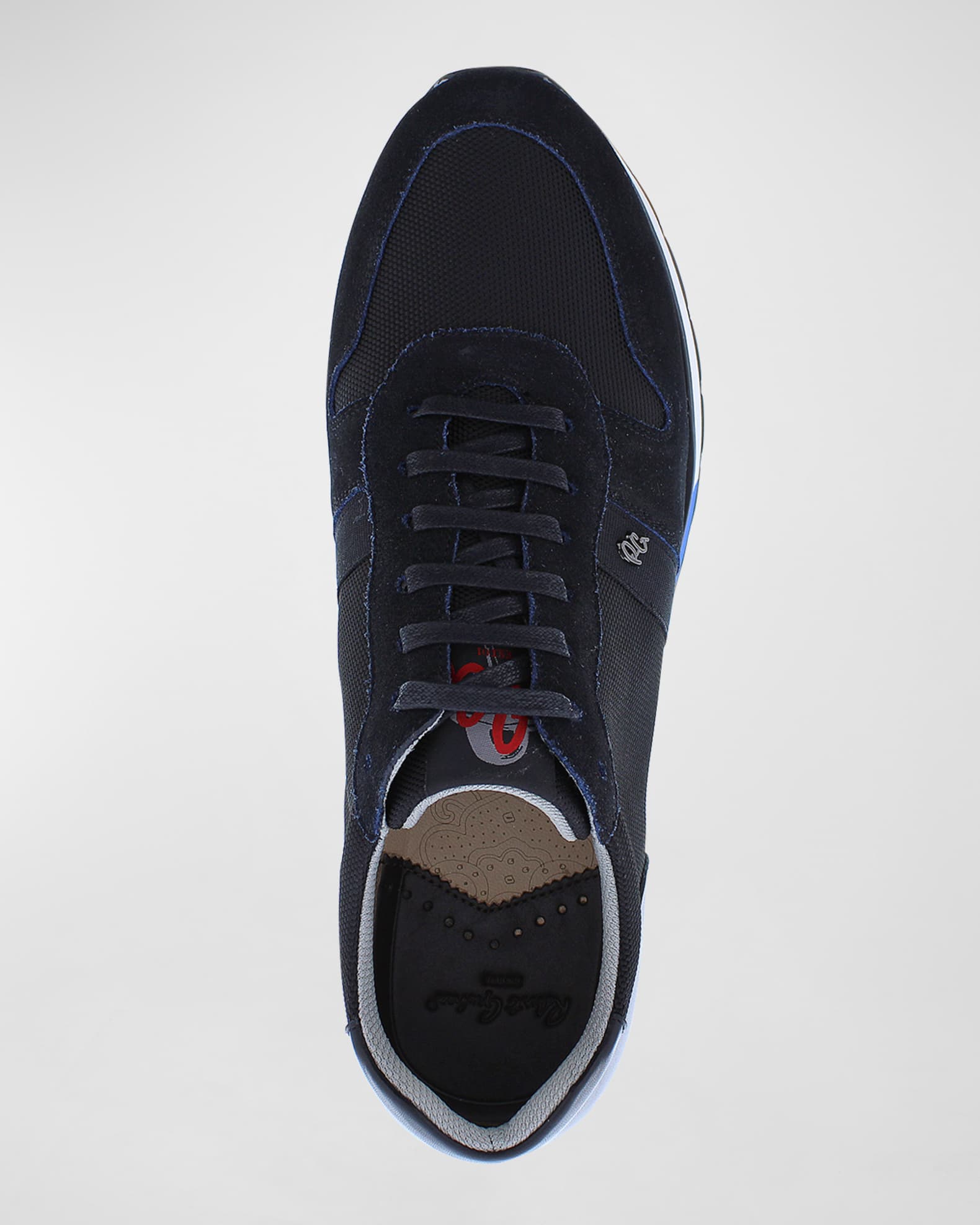 Robert Graham Men's Tropix Canvas Runner Sneakers | Neiman Marcus