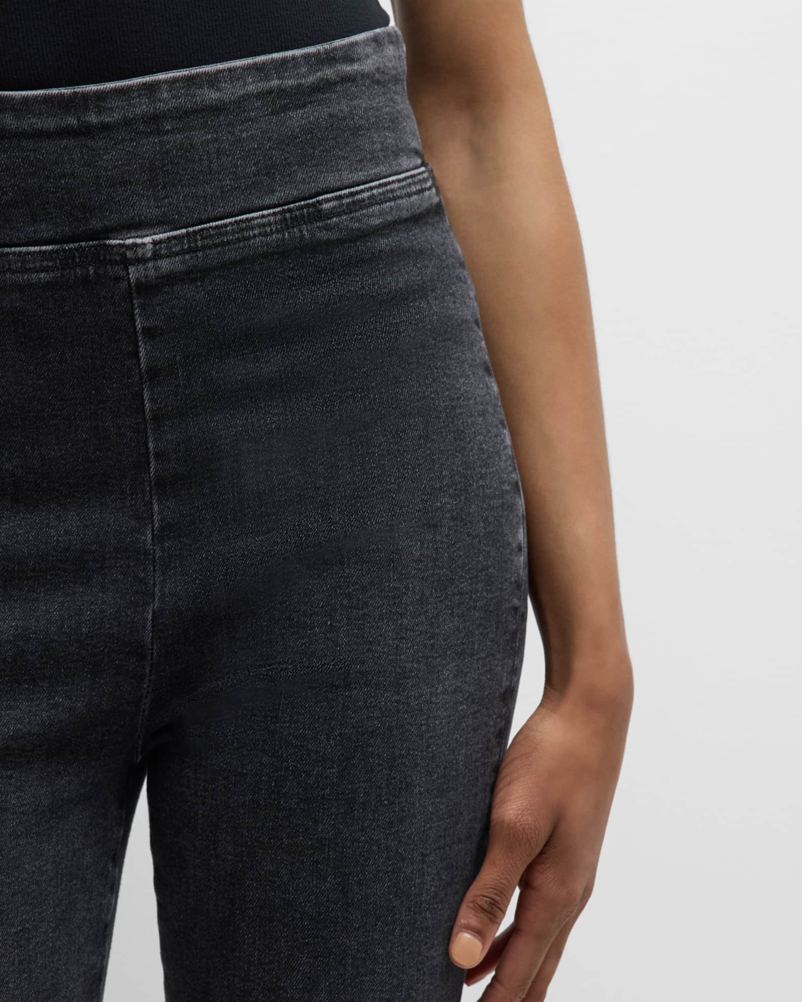 FRAME The Jetset Flare Jeans | Neiman Marcus