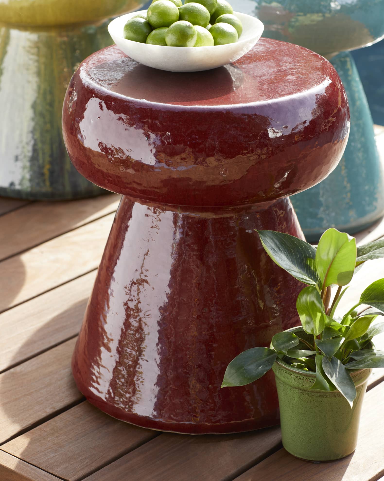 Emissary garden stools store