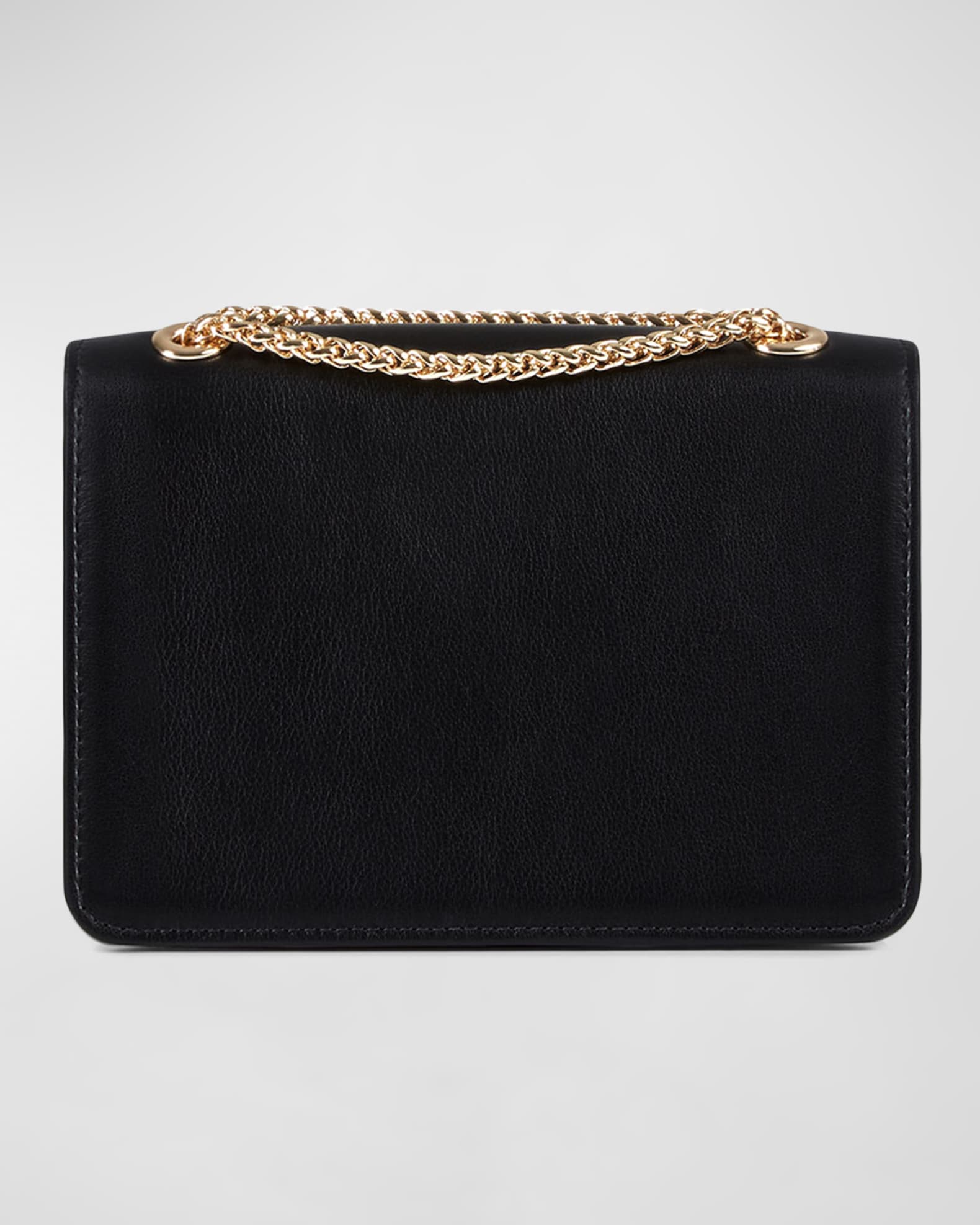 STRATHBERRY East West Mini Leather | Neiman Marcus