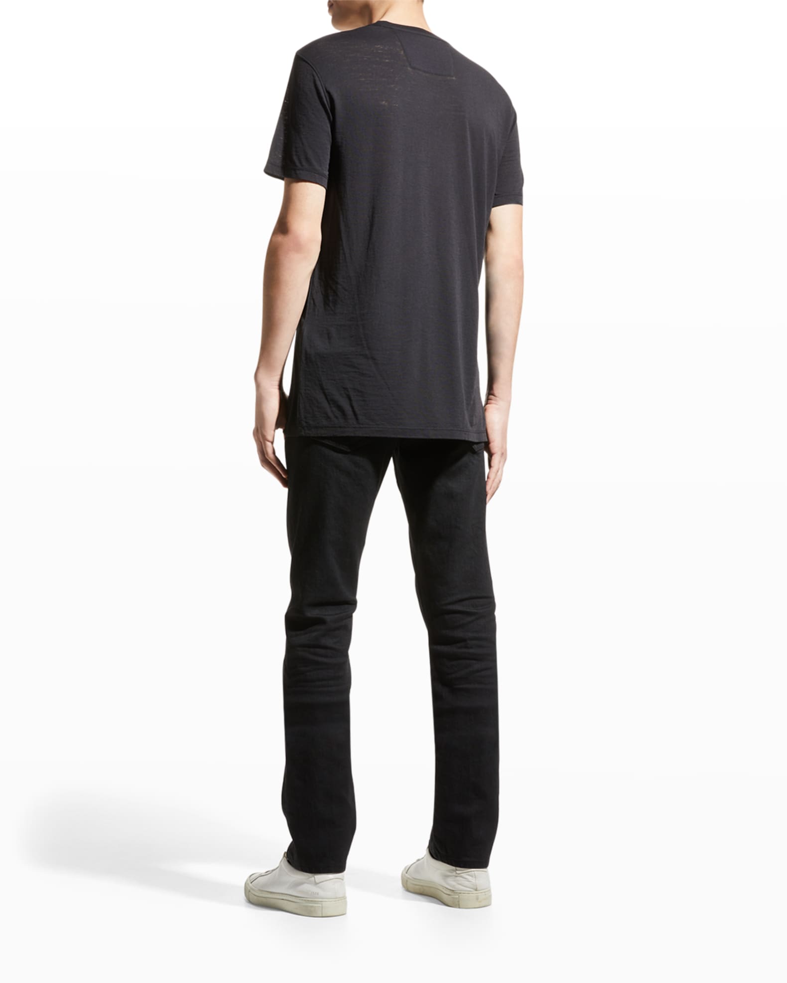 John Varvatos Men's Syd Barrett Madcap T-Shirt | Neiman Marcus