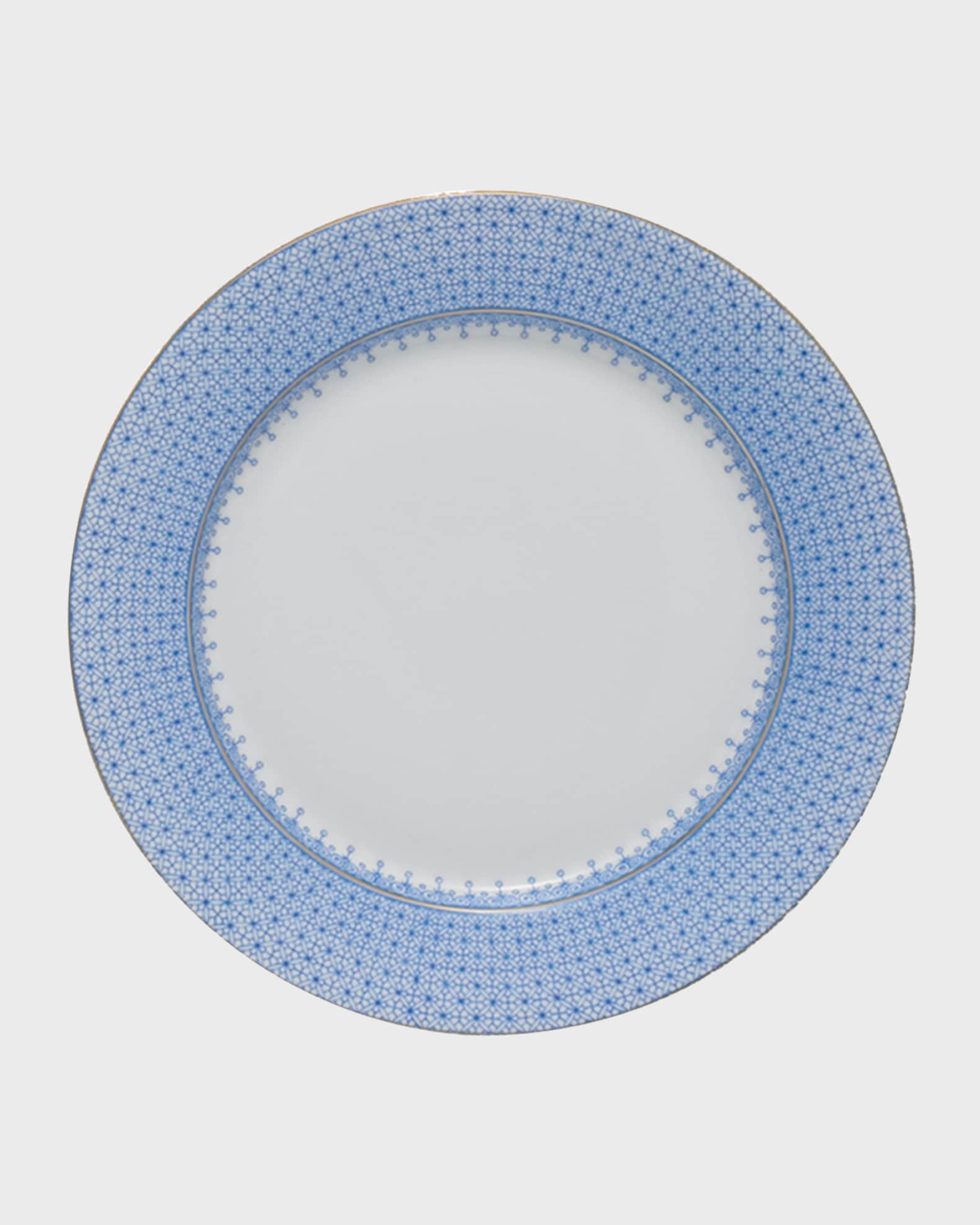 Mottahedeh Cornflower Lace Bread & Butter Plate | Neiman Marcus