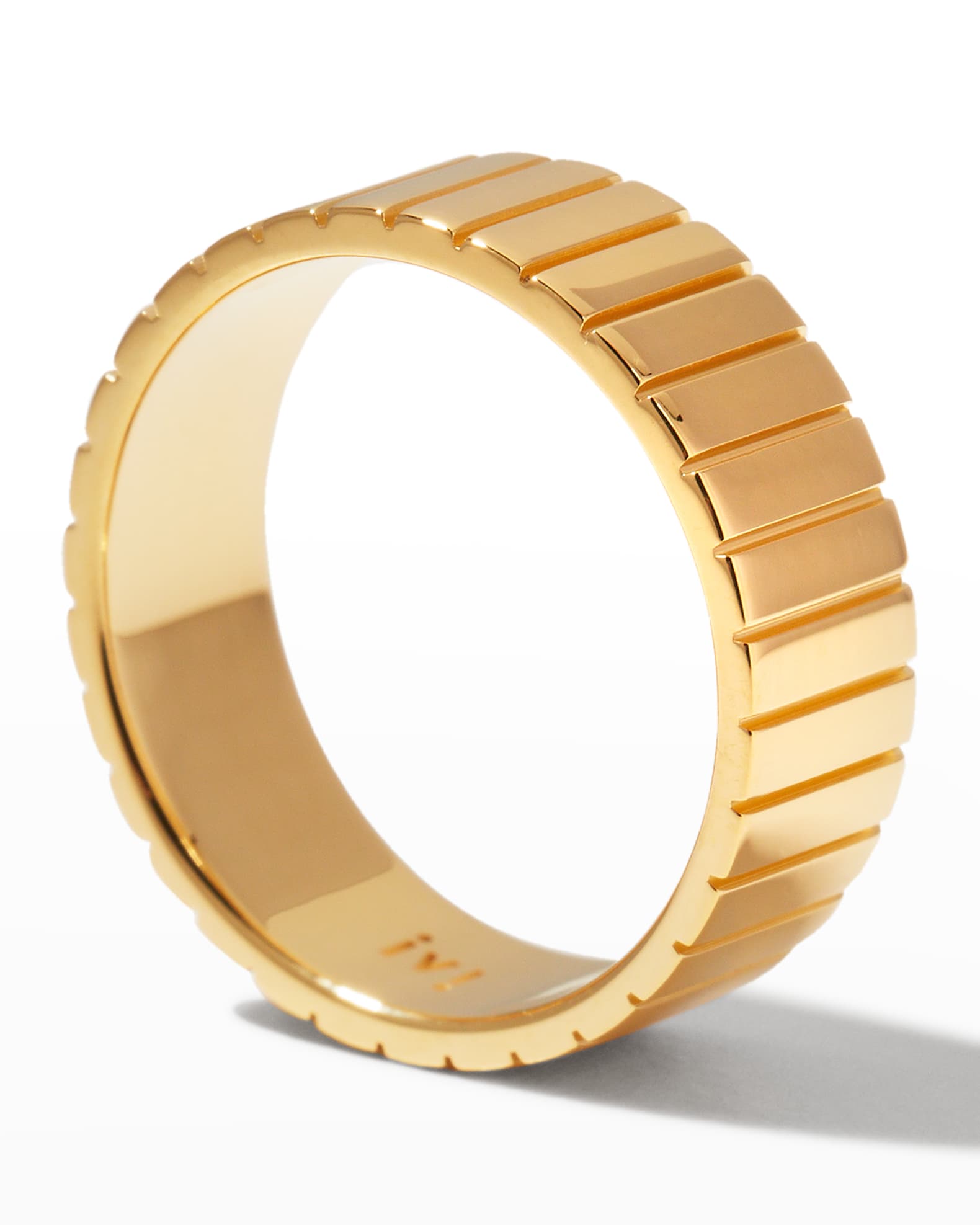 IVI Single Slot Ring | Neiman Marcus