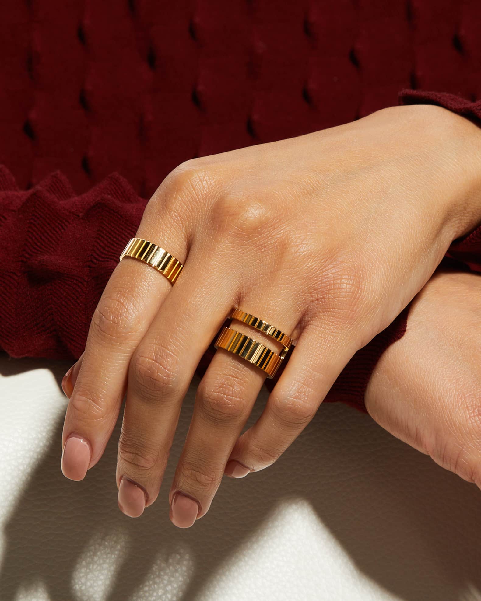 IVI Single Slot Ring | Neiman Marcus