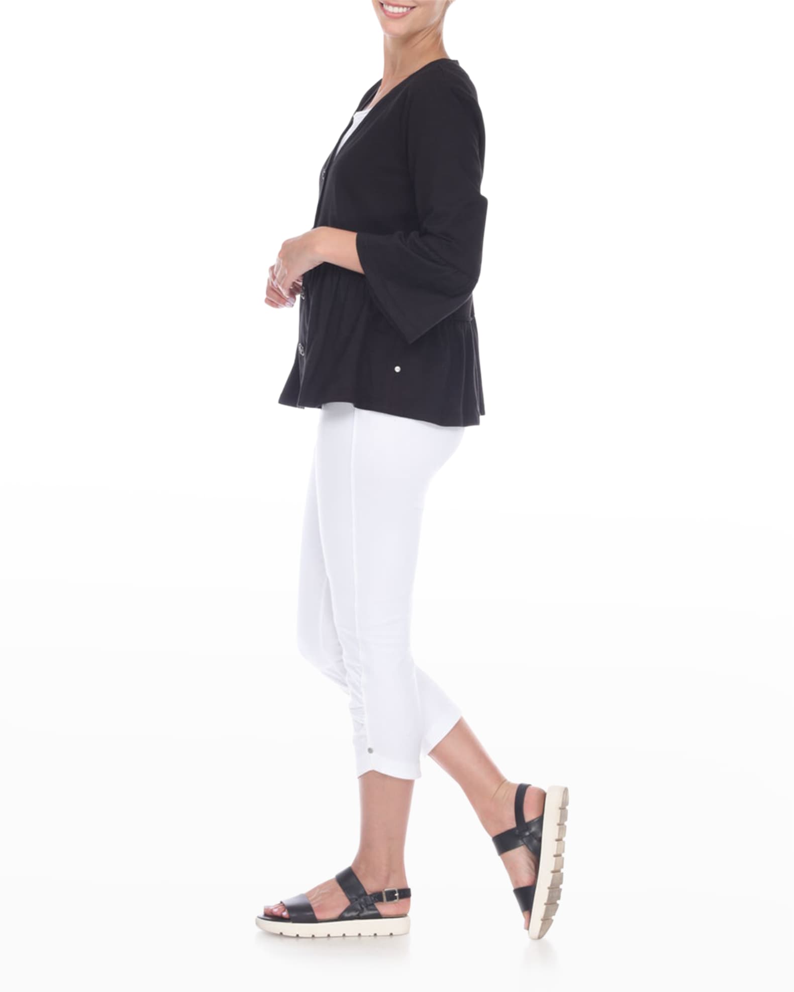 Neon Buddha Plus Size Entranced Jacket | Neiman Marcus