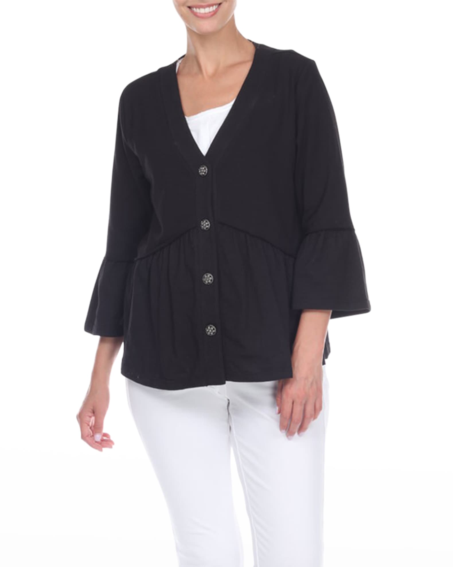 Neon Buddha Plus Size Entranced Jacket | Neiman Marcus