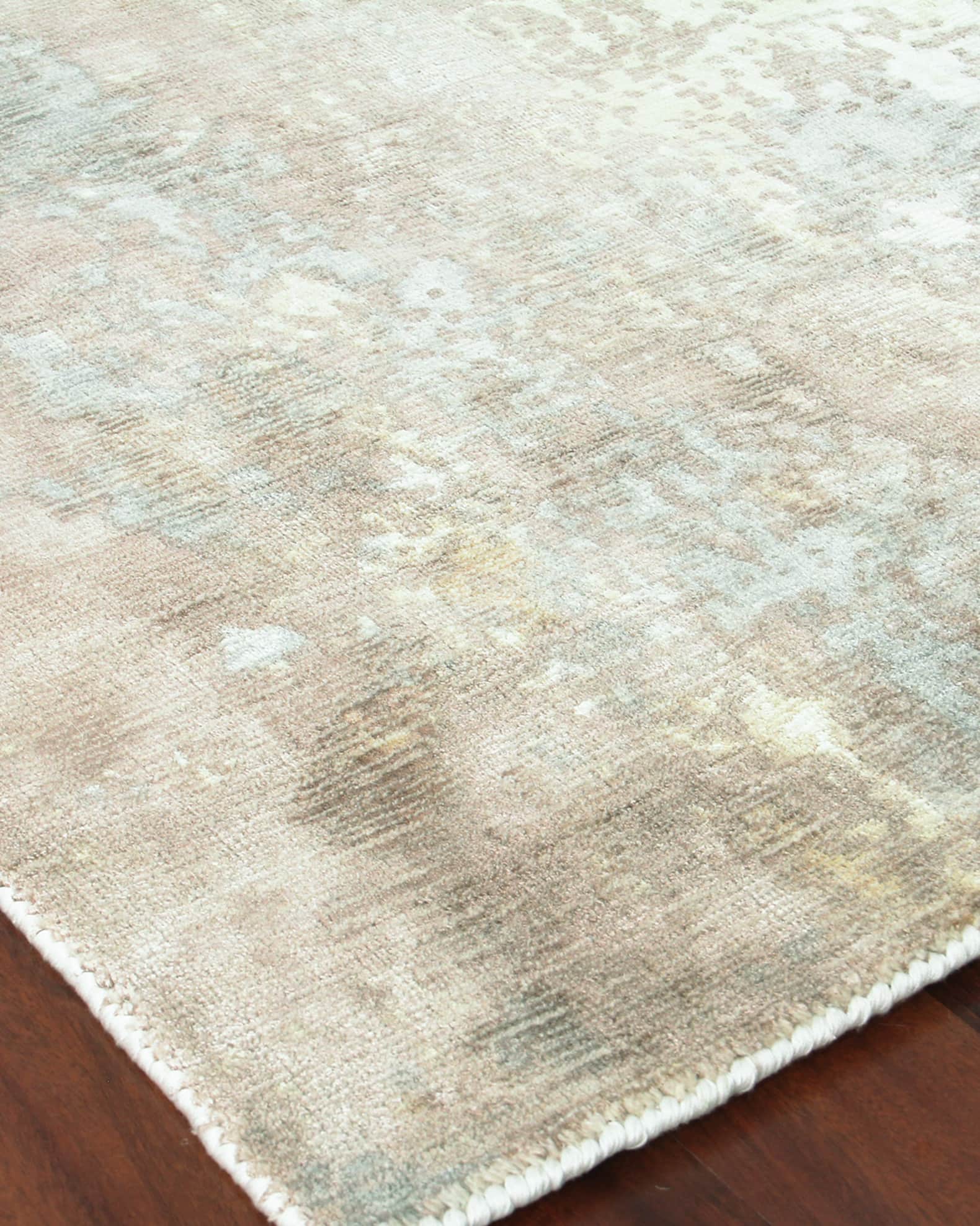 Pismo Hand-Loomed Rug | Neiman Marcus