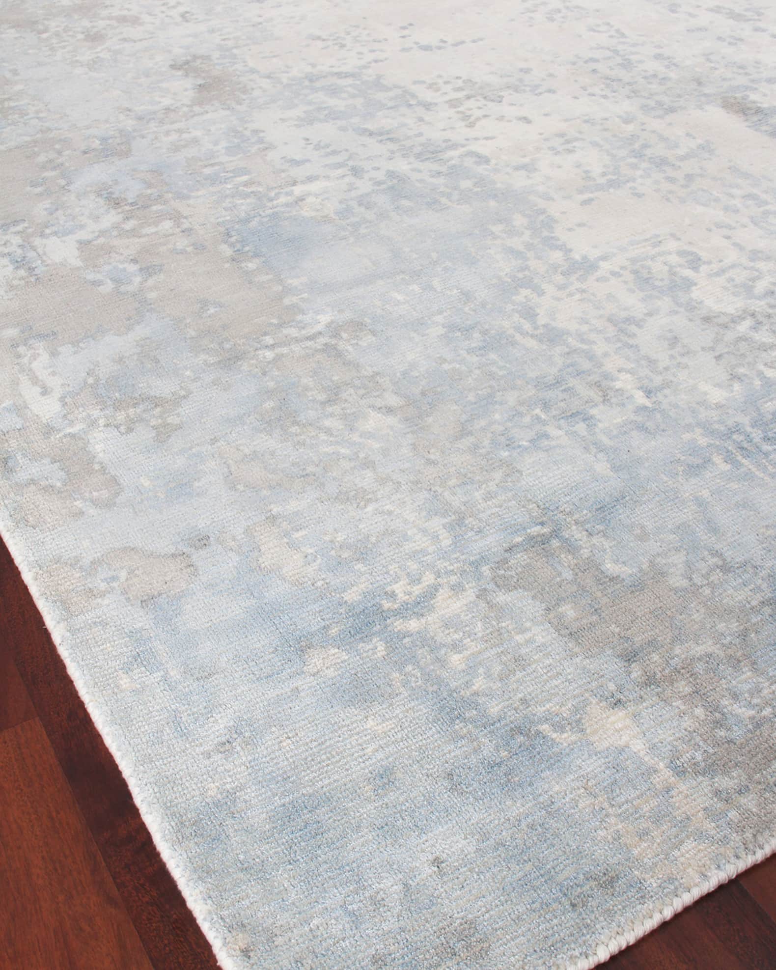 Pismo Hand-Loomed Rug | Neiman Marcus