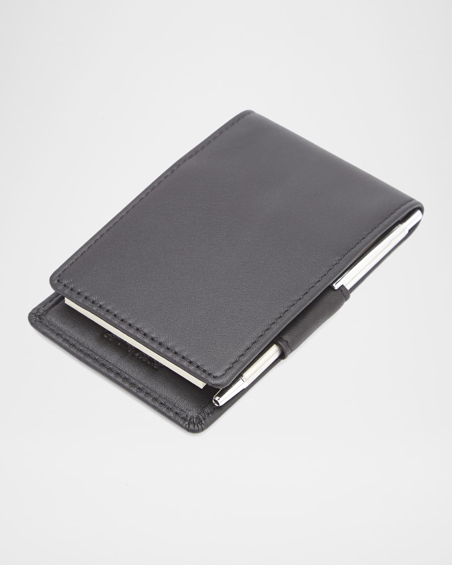 ROYCE New York Personalized Leather Note Jotter | Neiman Marcus