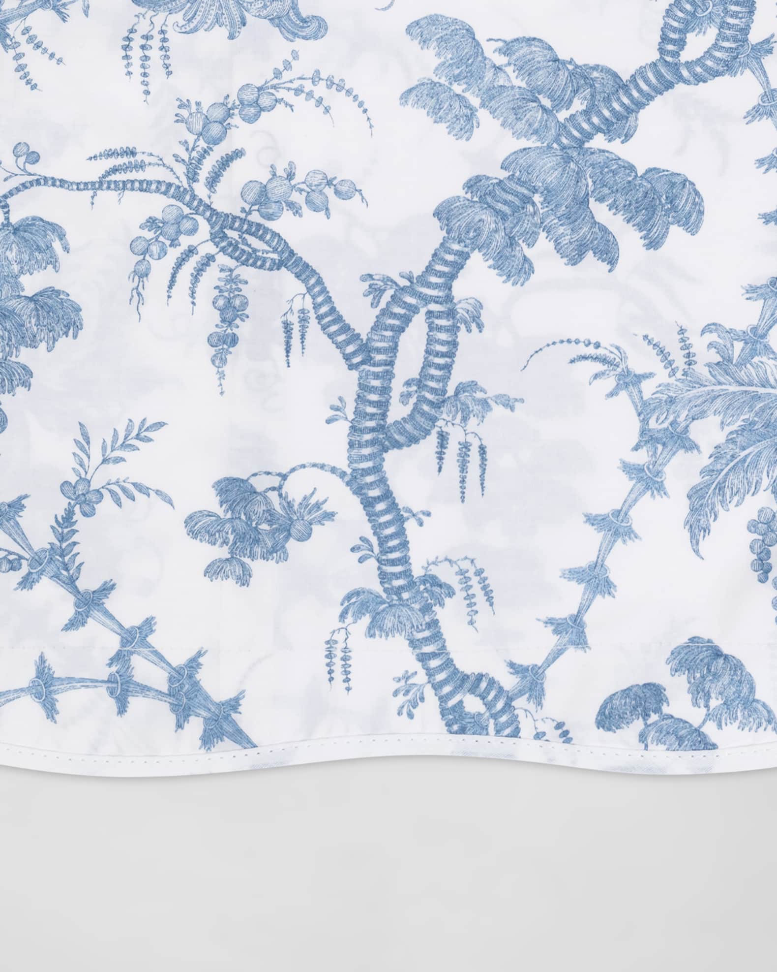 Matouk Schumacher San Cristobal Euro Sham | Neiman Marcus