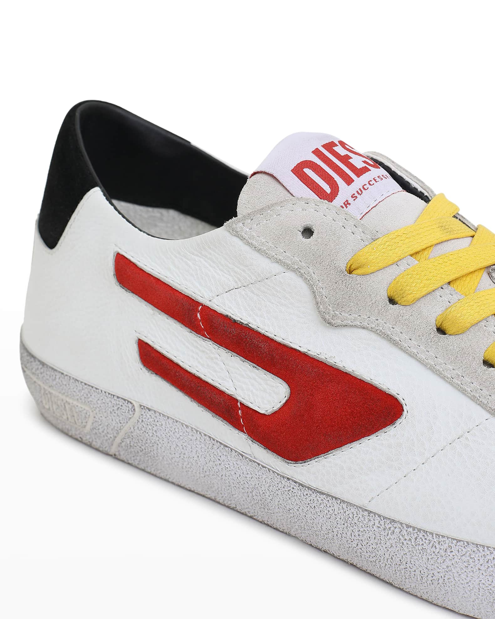 Diesel Men's S-Leroji Low-Top Sneakers | Neiman Marcus