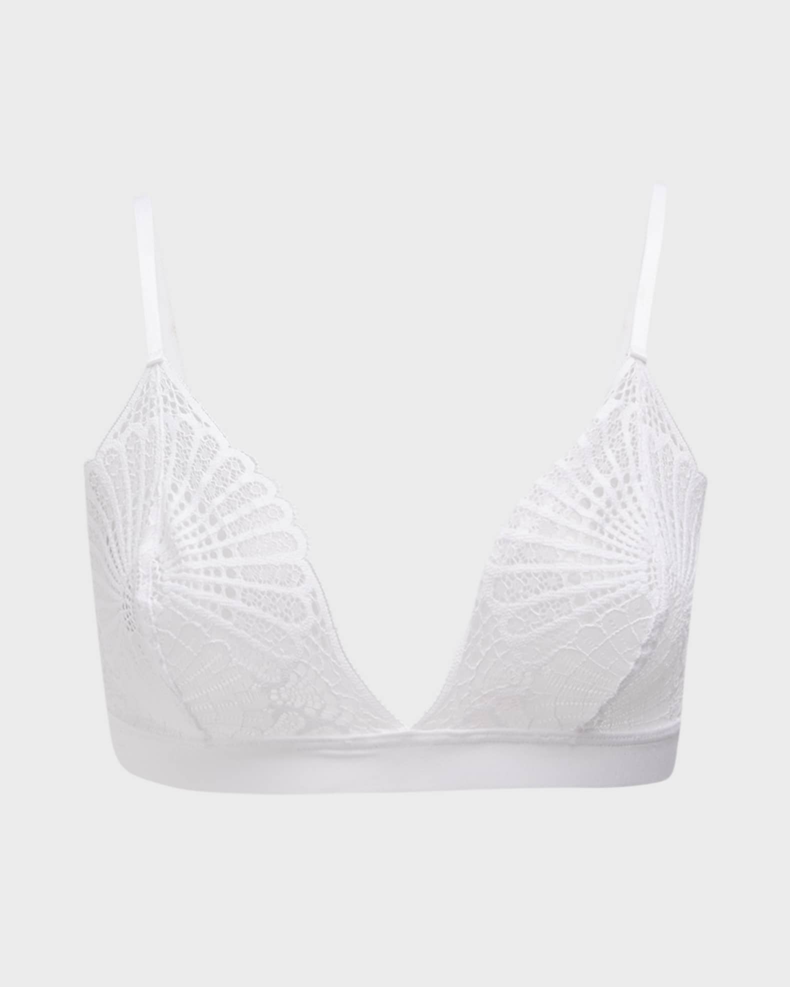 Commando Butter & Lace Bralette | Neiman Marcus