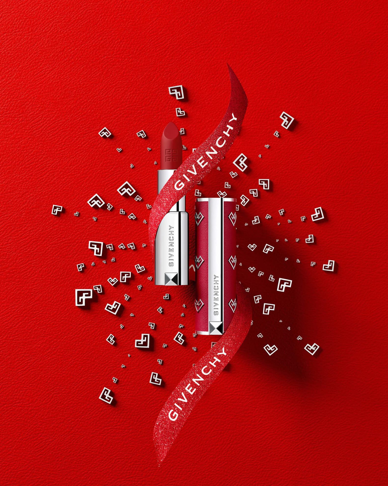 Givenchy Limited Edition Le Rouge Deep Velvet Lipstick | Neiman Marcus