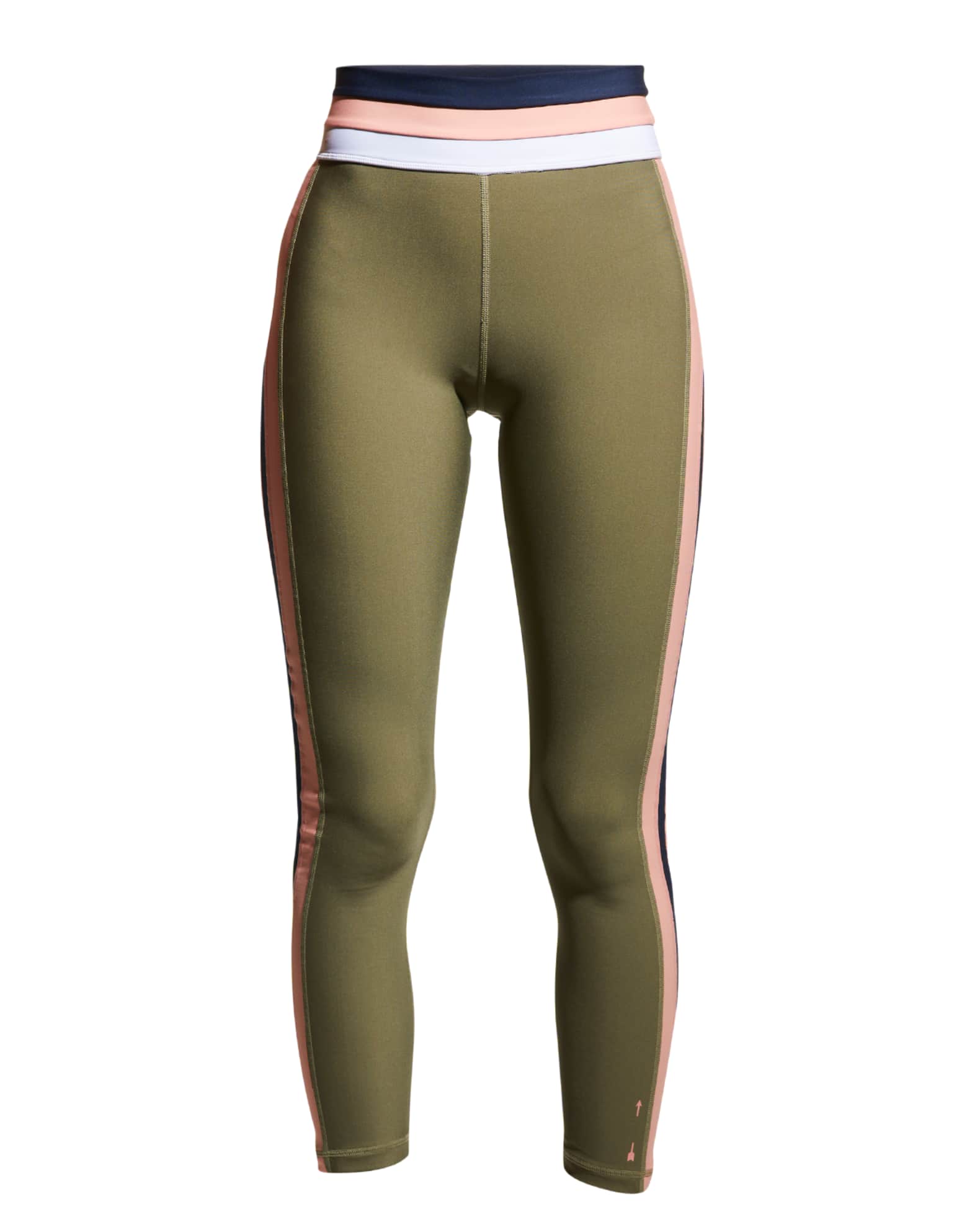 The Upside Papillon Midi Pants | Neiman Marcus