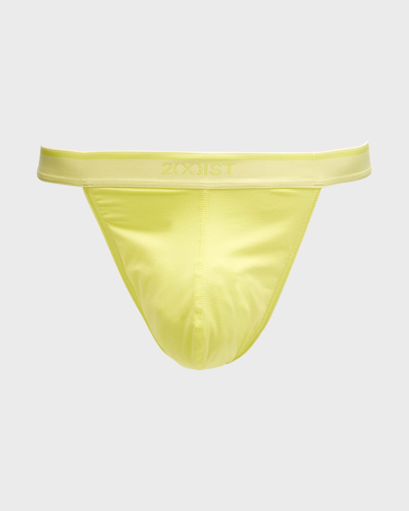 2Xist Men's Speed Dri Breeze Stretch-Mesh Sport Brief | Neiman Marcus