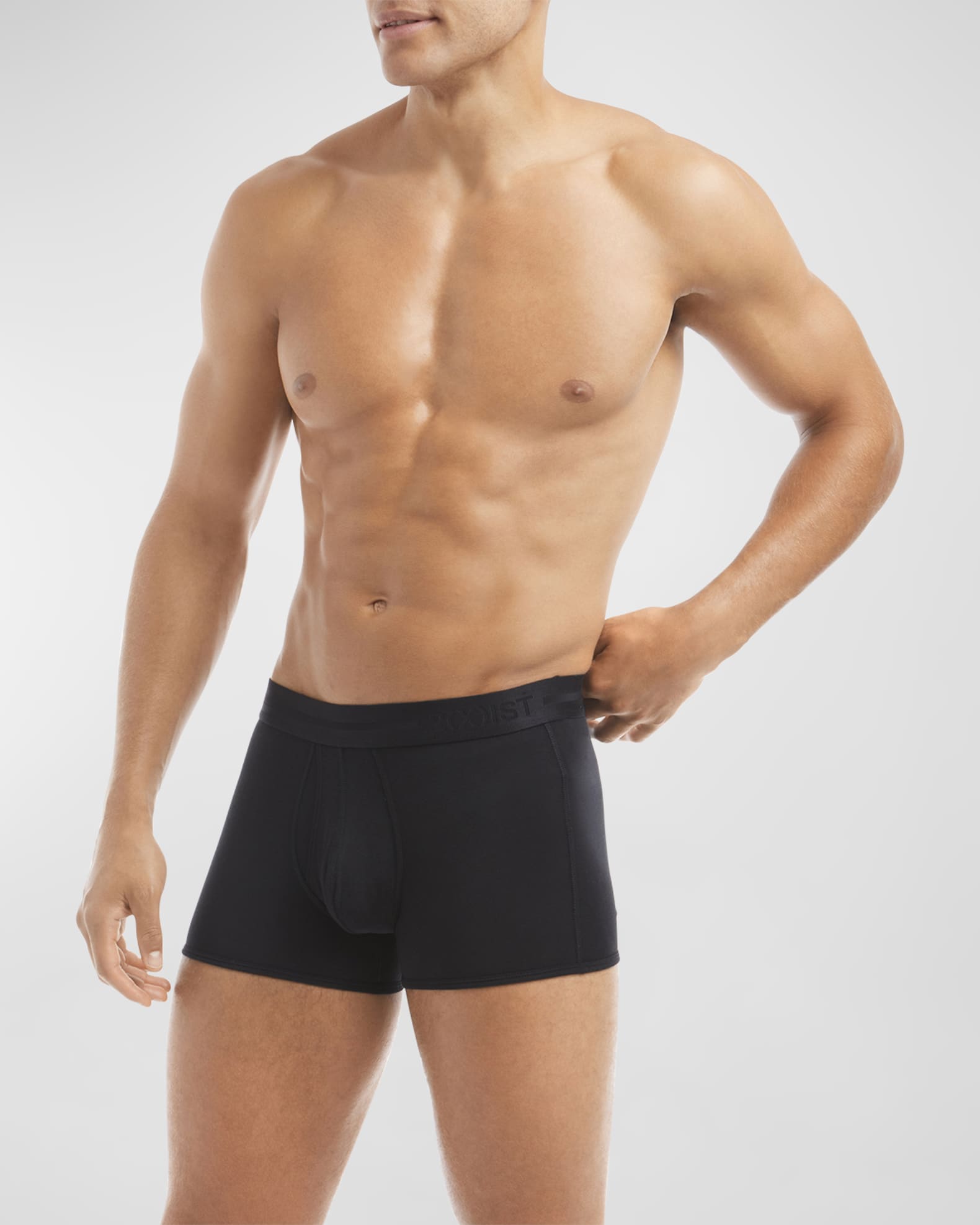 2Xist Men's Dream Cotton-Stretch Low Rise Trunks | Neiman Marcus