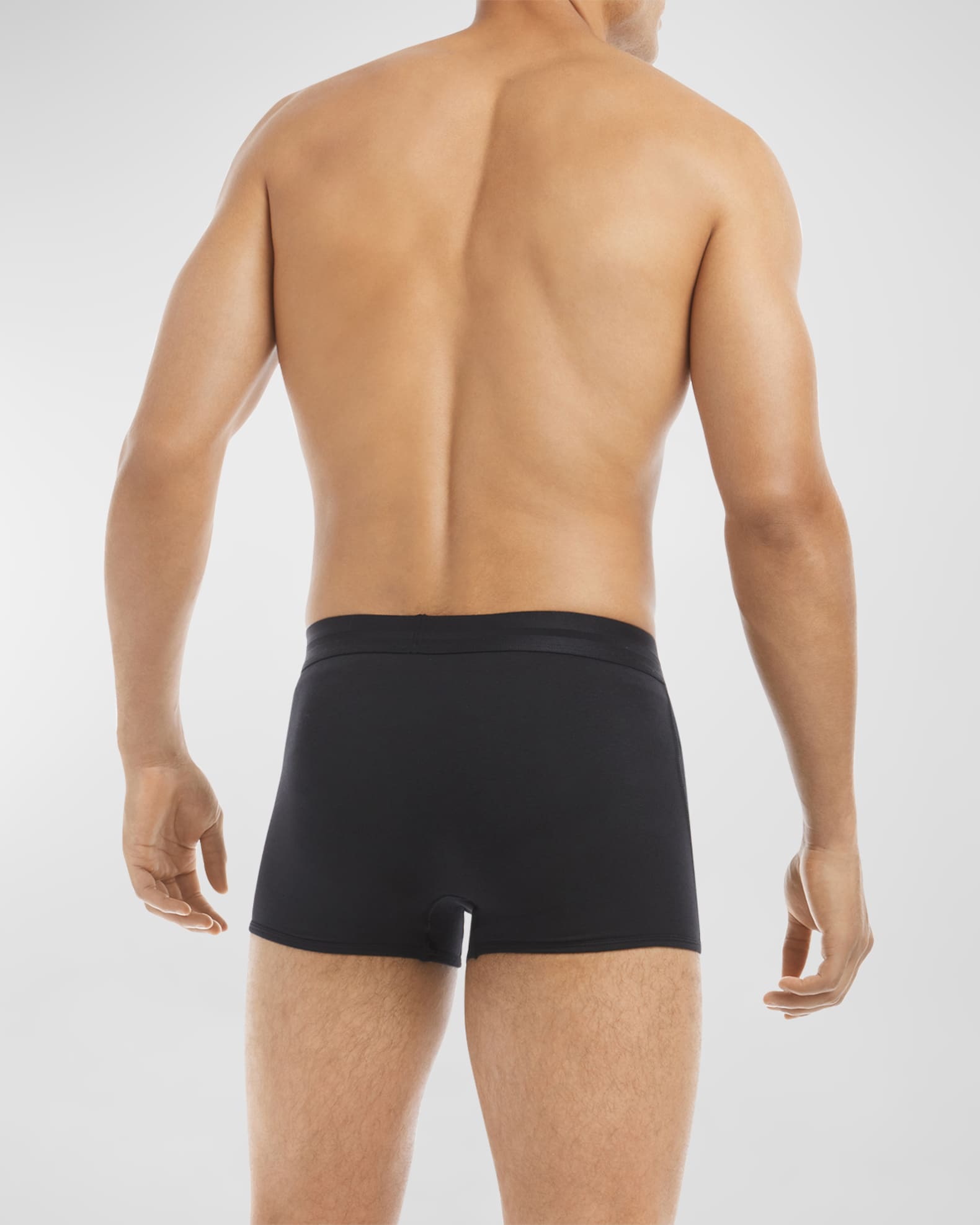 2Xist Men's Dream Cotton-Stretch Low Rise Trunks | Neiman Marcus