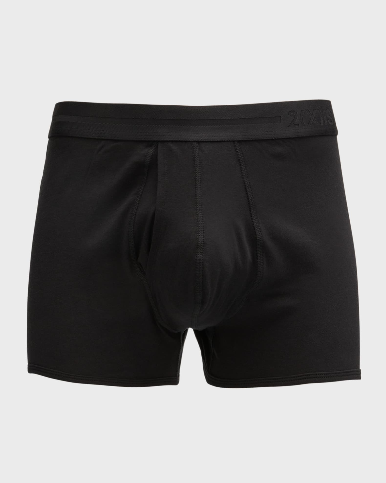 2Xist Men's Dream Cotton-Stretch Low Rise Trunks | Neiman Marcus