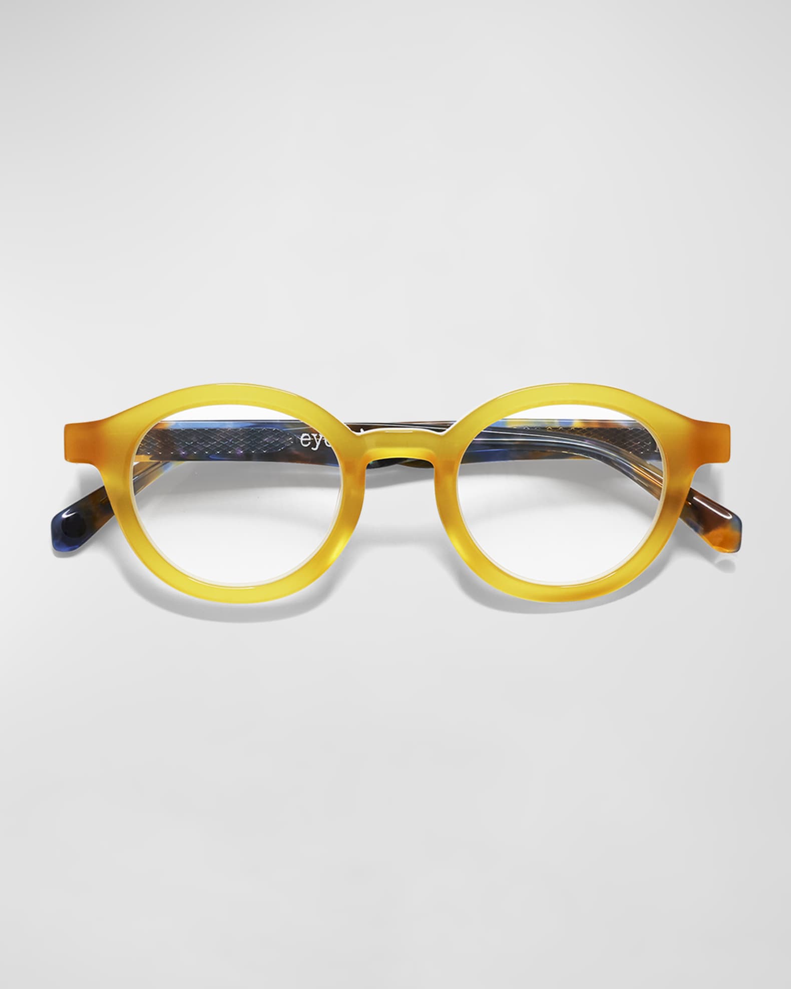 Eyebobs TV Party Round Acetate Reader Glasses | Neiman Marcus