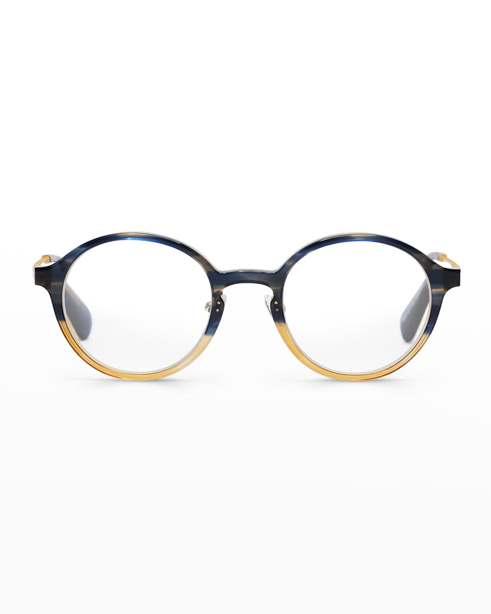 Eyebobs User Friendly Round Acetate Reader Glasses | Neiman Marcus