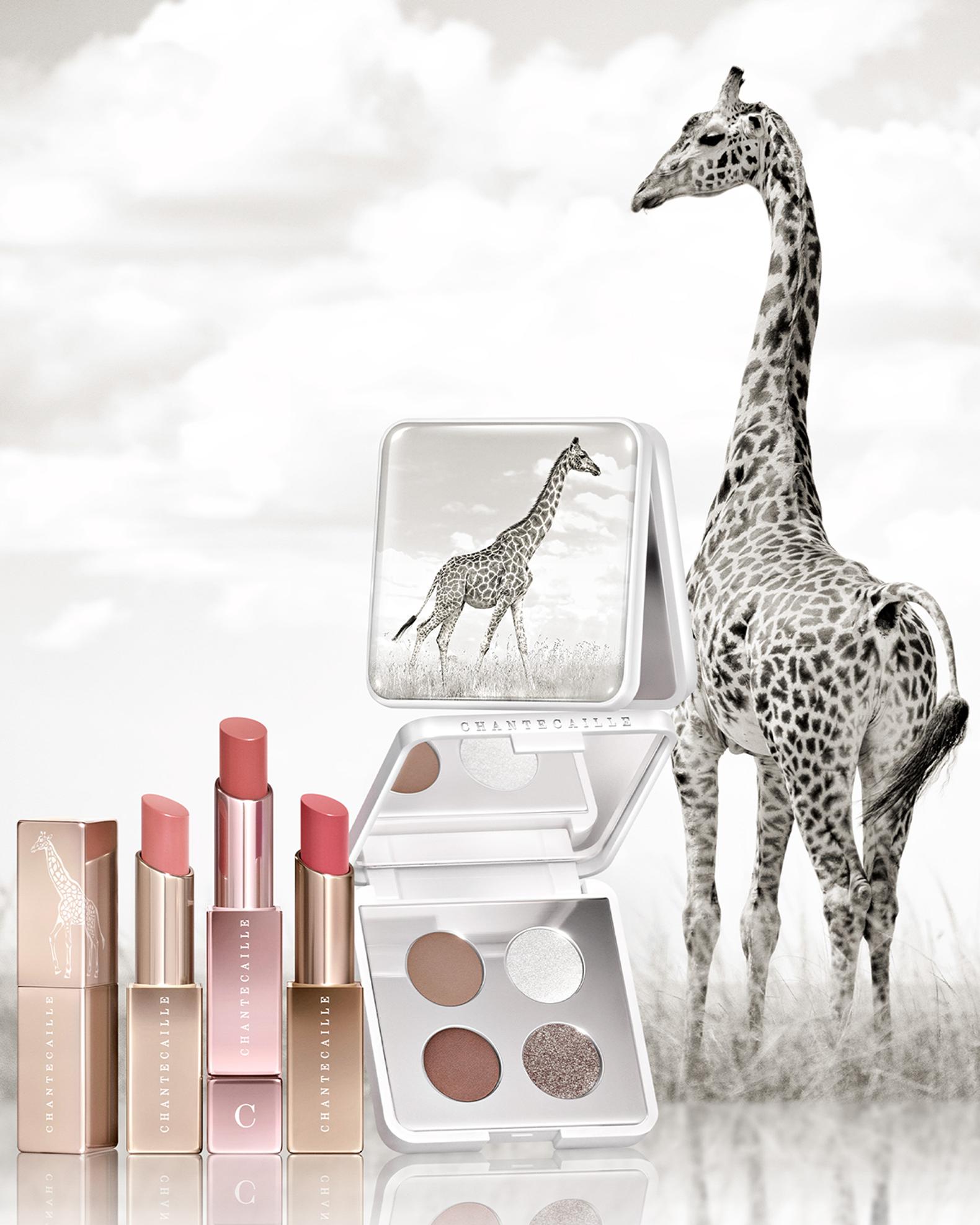 Chantecaille Lip Chic - The Giraffe Collection | Neiman Marcus