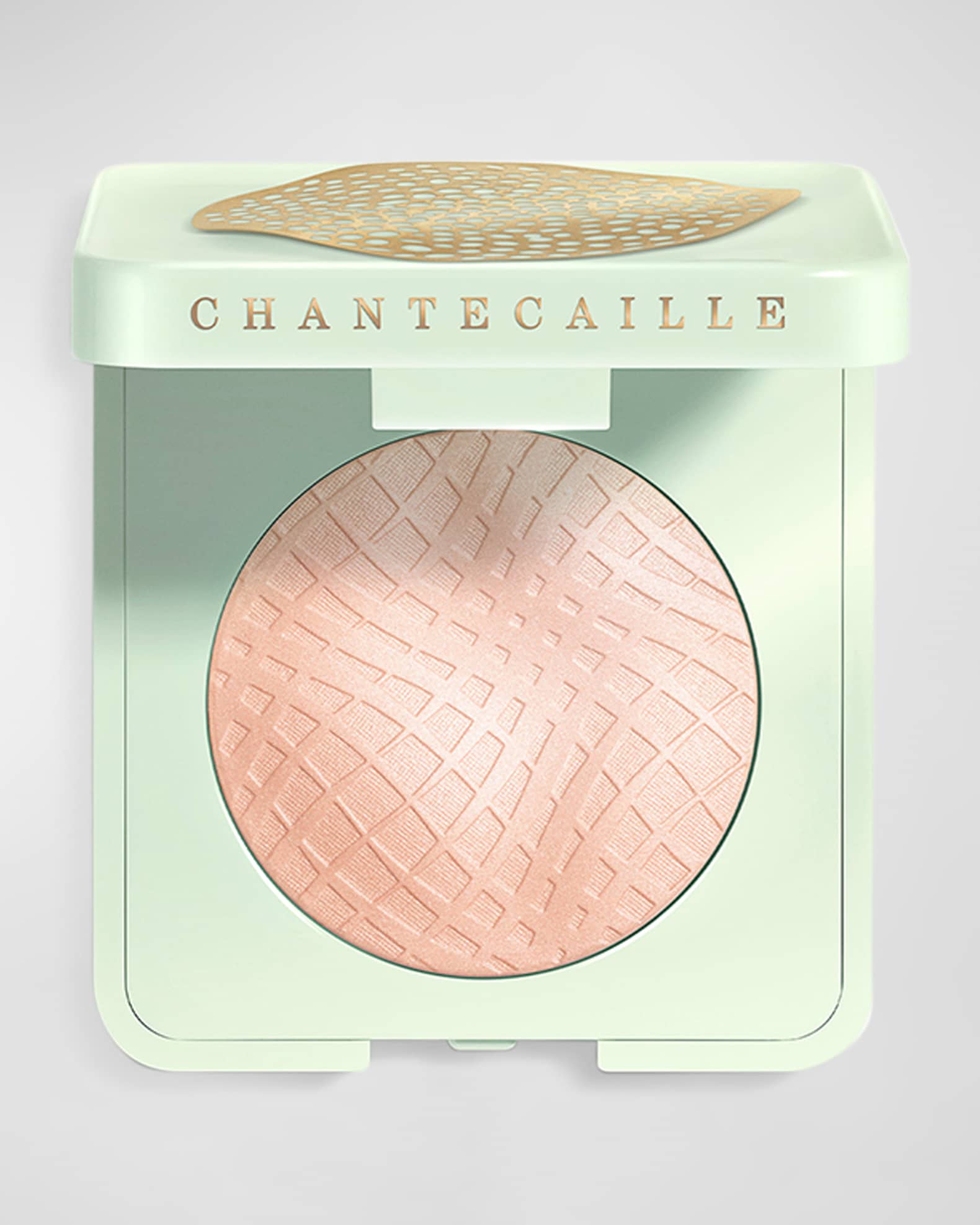 Chantecaille Limited Edition Lotus Radiance Highlighter | Neiman Marcus Chantecaille Limited Edition Lotus Radiance Highlighter | Neiman Marcus
