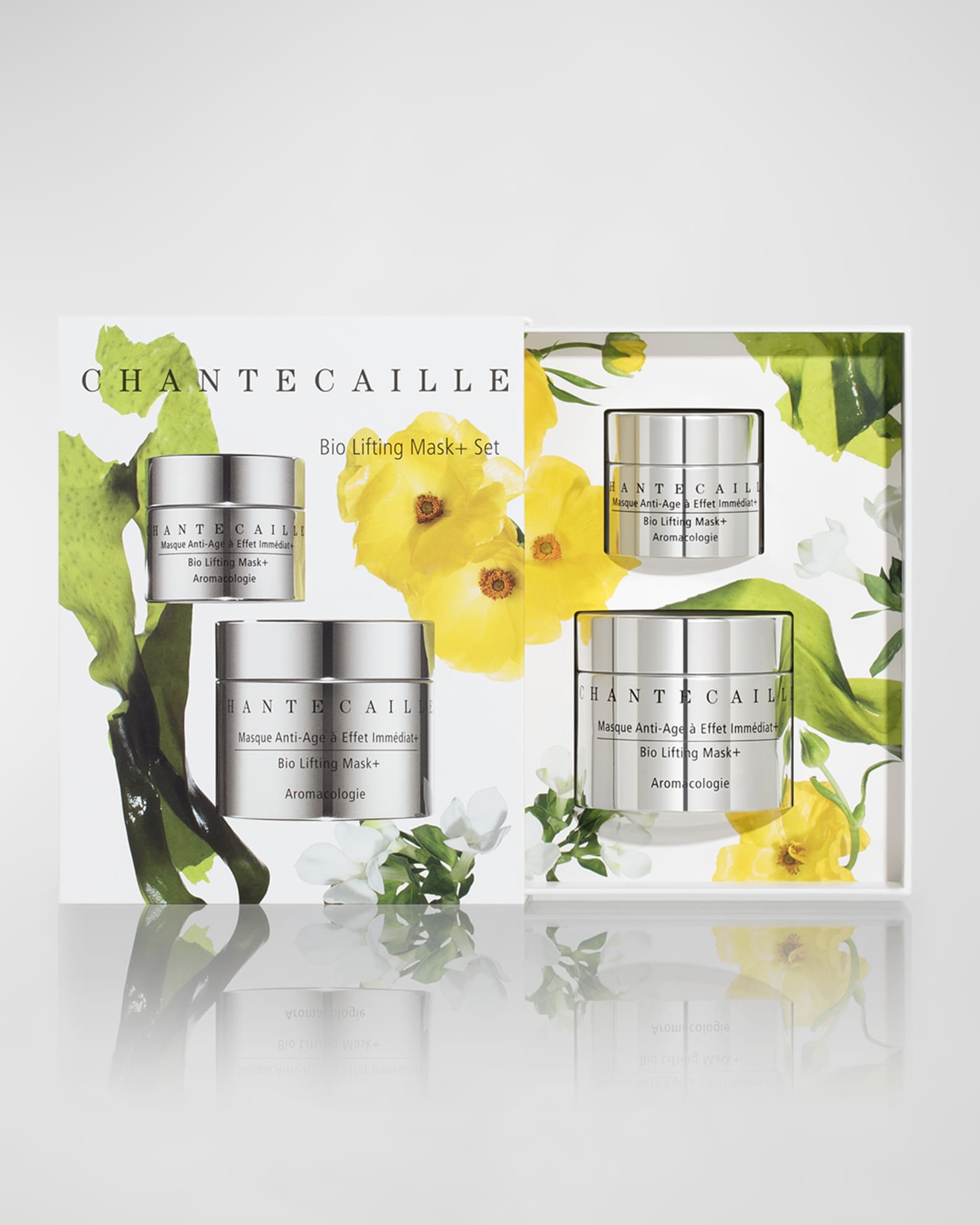 Chantecaille Limited Edition Bio Lifting Mask+ Set ($257 Value ...