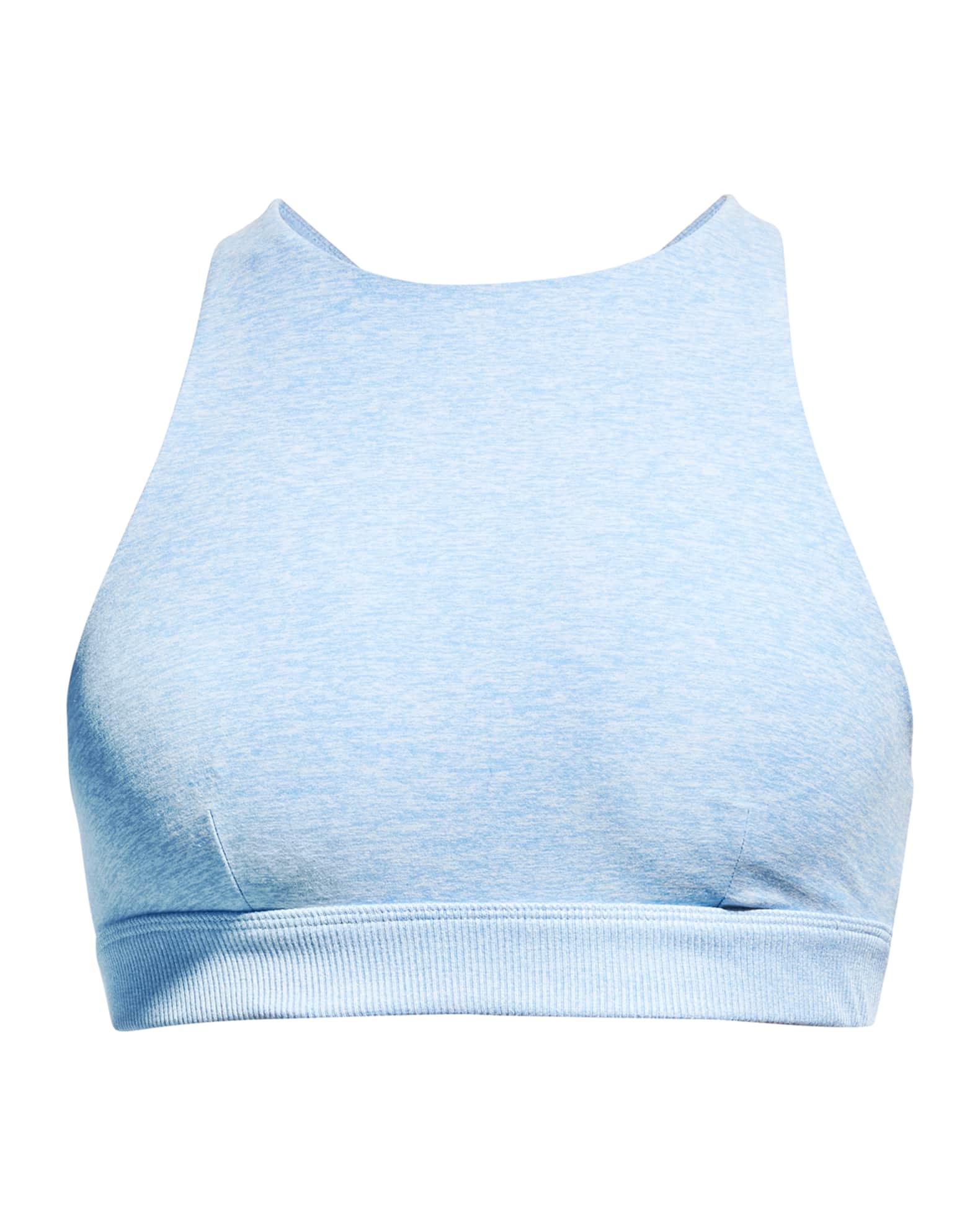 Alo Yoga Iconic 90s Sports Bra - Medium Impact | Neiman Marcus